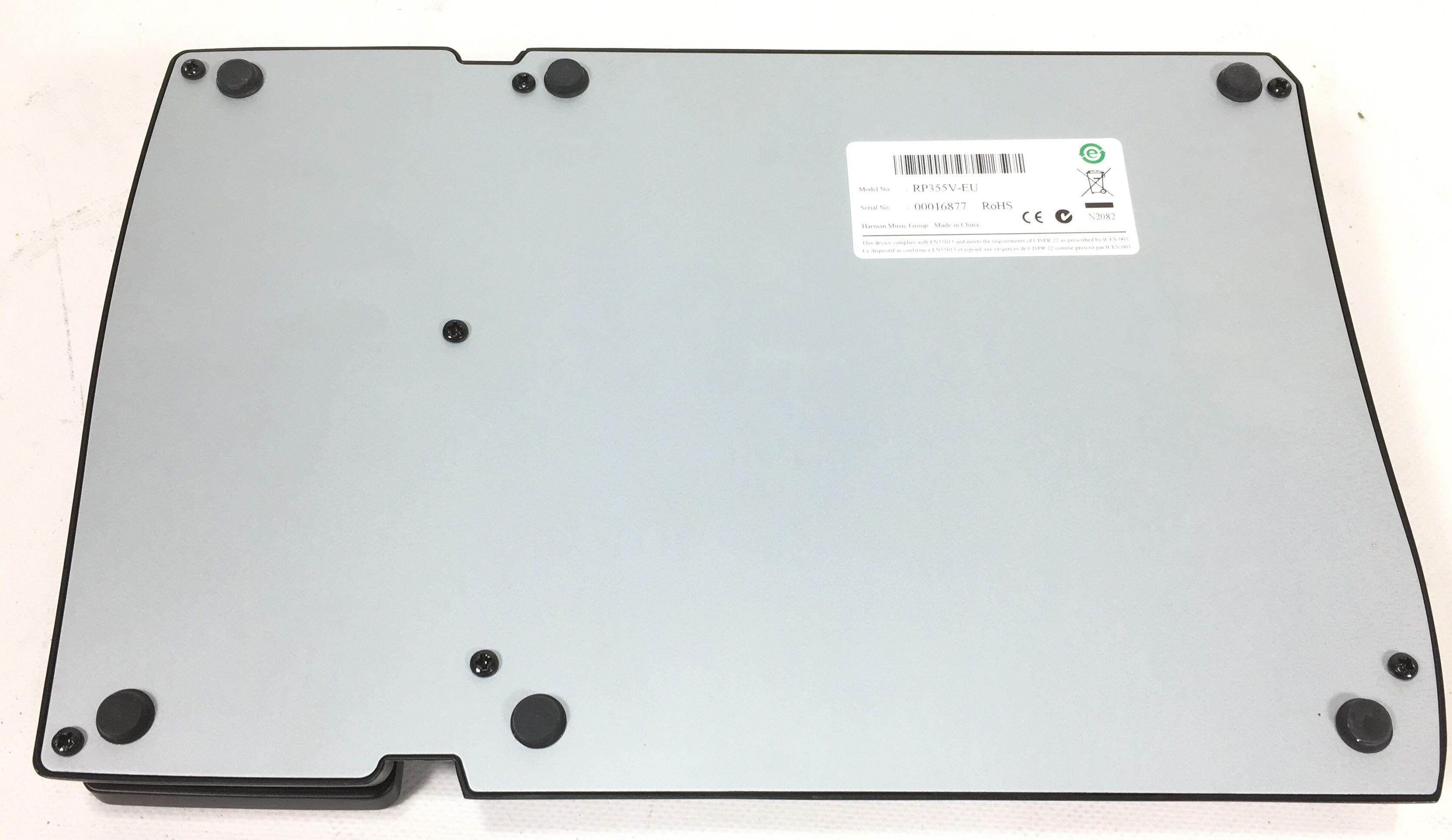 Digitech RP355 con alimentatore | Effetti Digitech