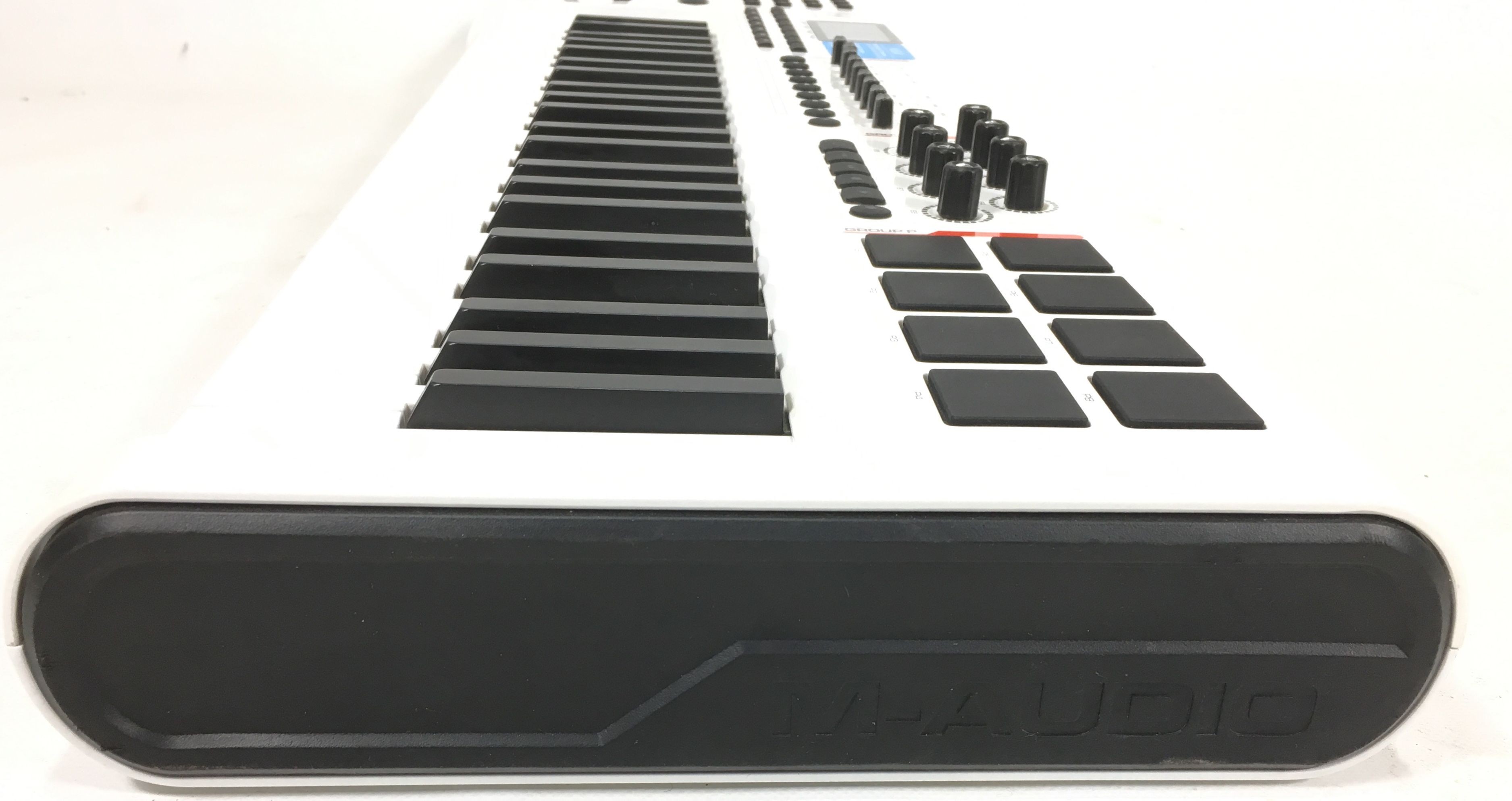 M-udio Axiom Pro 49 | Master e Controller M-Audio