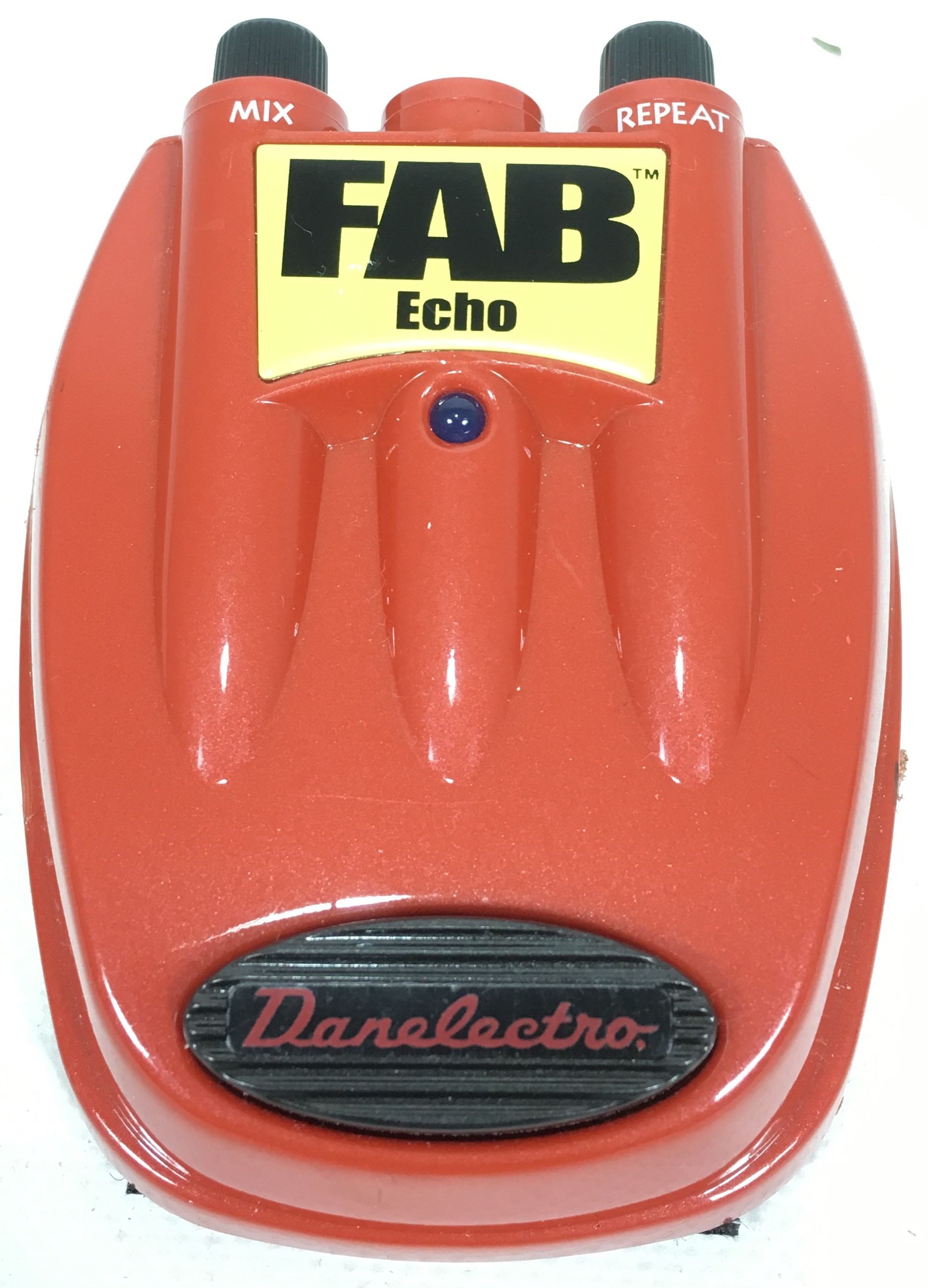 Danelectro D4 Fab Echo | Effetti Danelectro