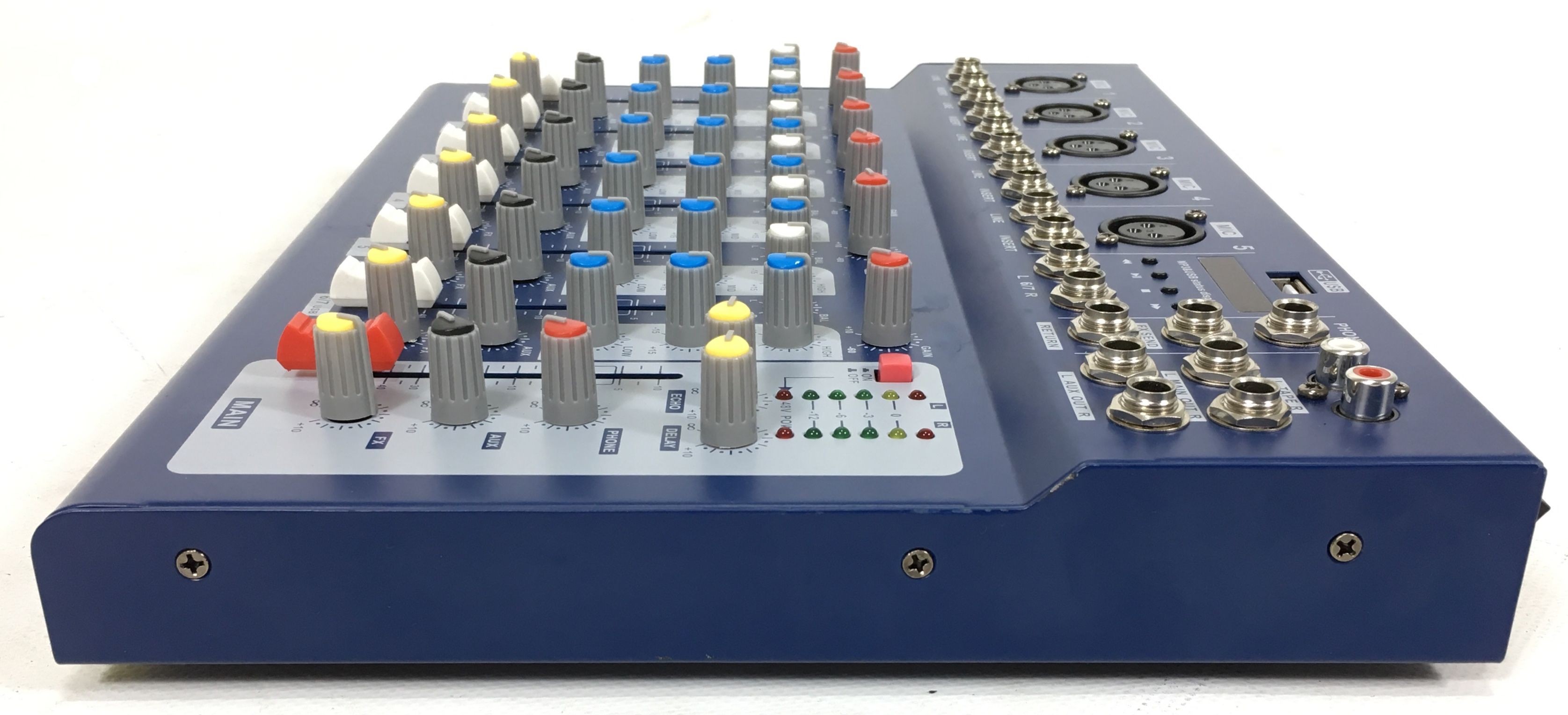 Ammoon F7-USB mixer | Mixer Ammoon