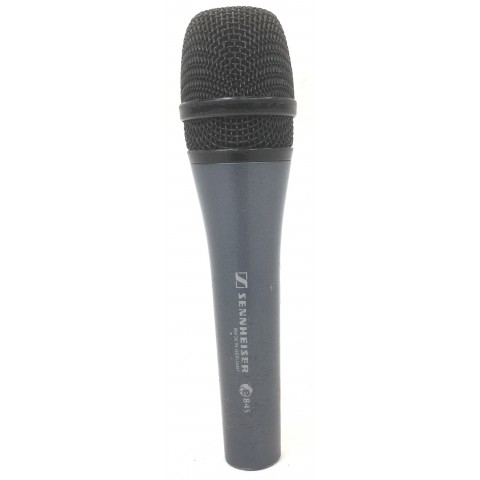 Sennheiser E845 | Microfoni Sennheiser