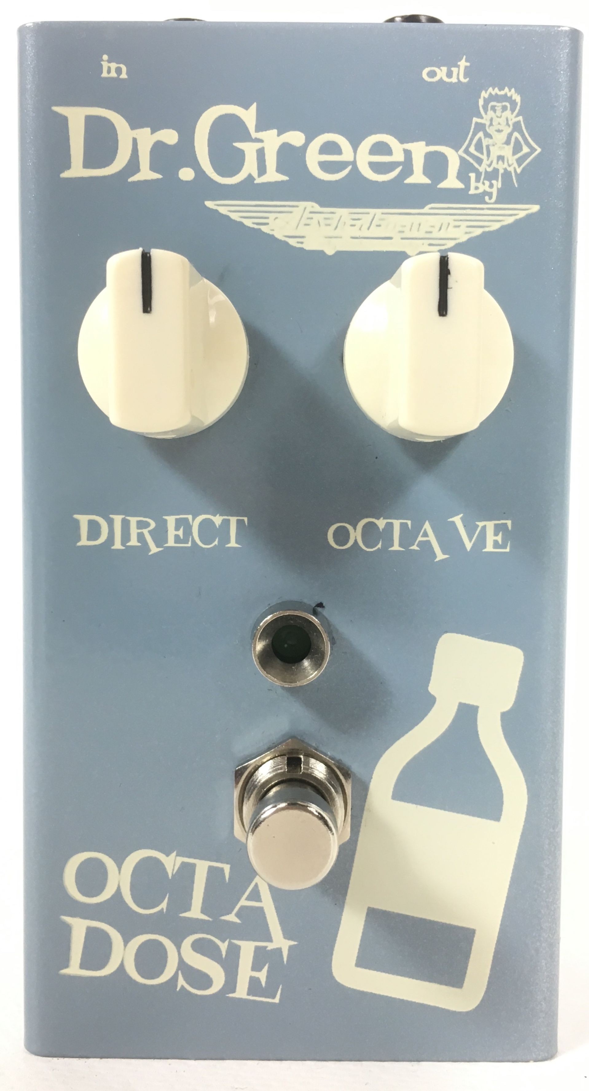 Ashdown Dr. Green Octa Dose Octaver | Effetti Ashdown