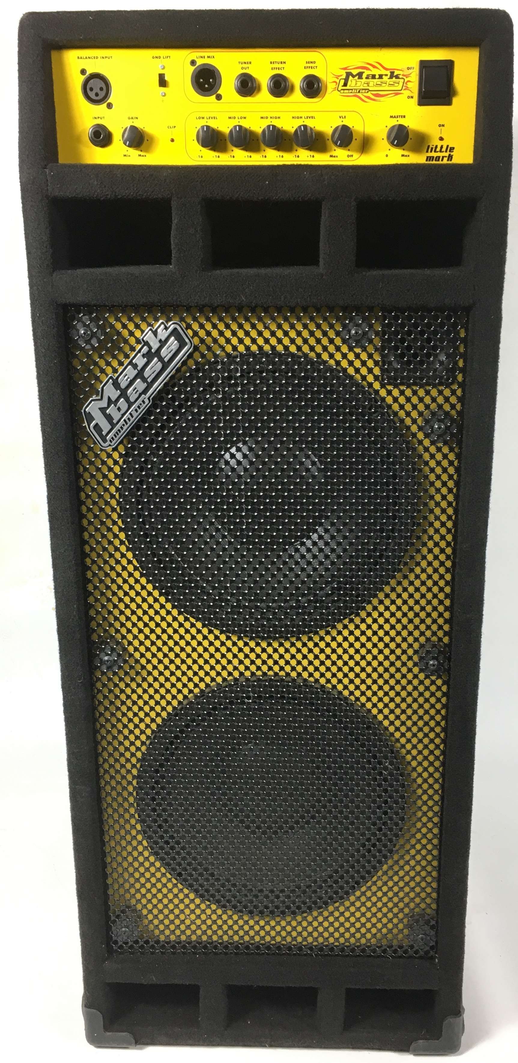 Markbass Tower Combo 102 | Amplificatori Markbass