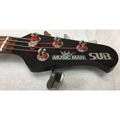 Music Man Sub 4 made in USA | Bassi Elettrici MusicMan