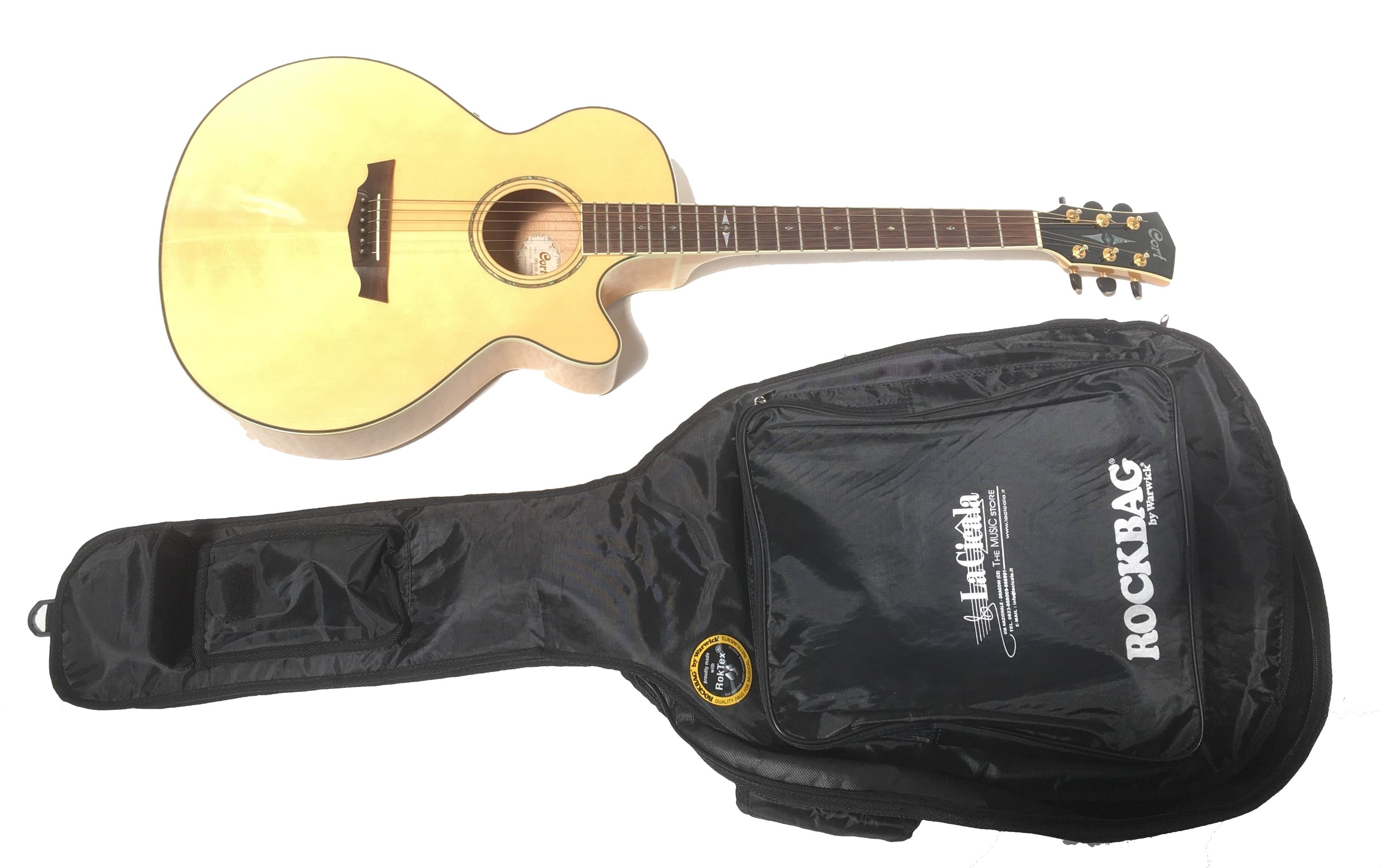 Chitarra Acustica Cort SFX-10 Nat con custodia