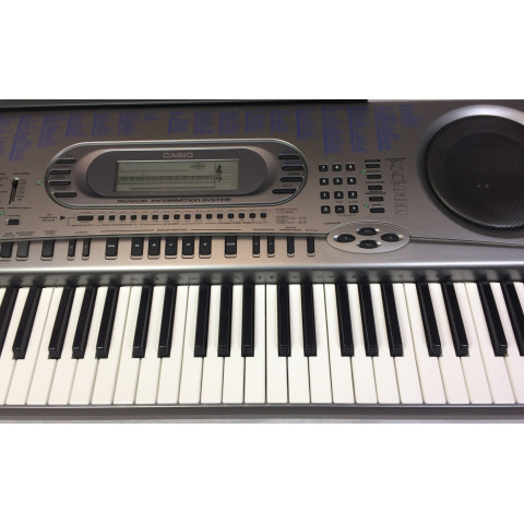Casio WK-1800 | Tastiere Casio