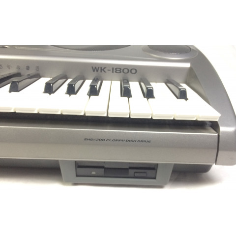 Casio WK-1800 | Tastiere Casio