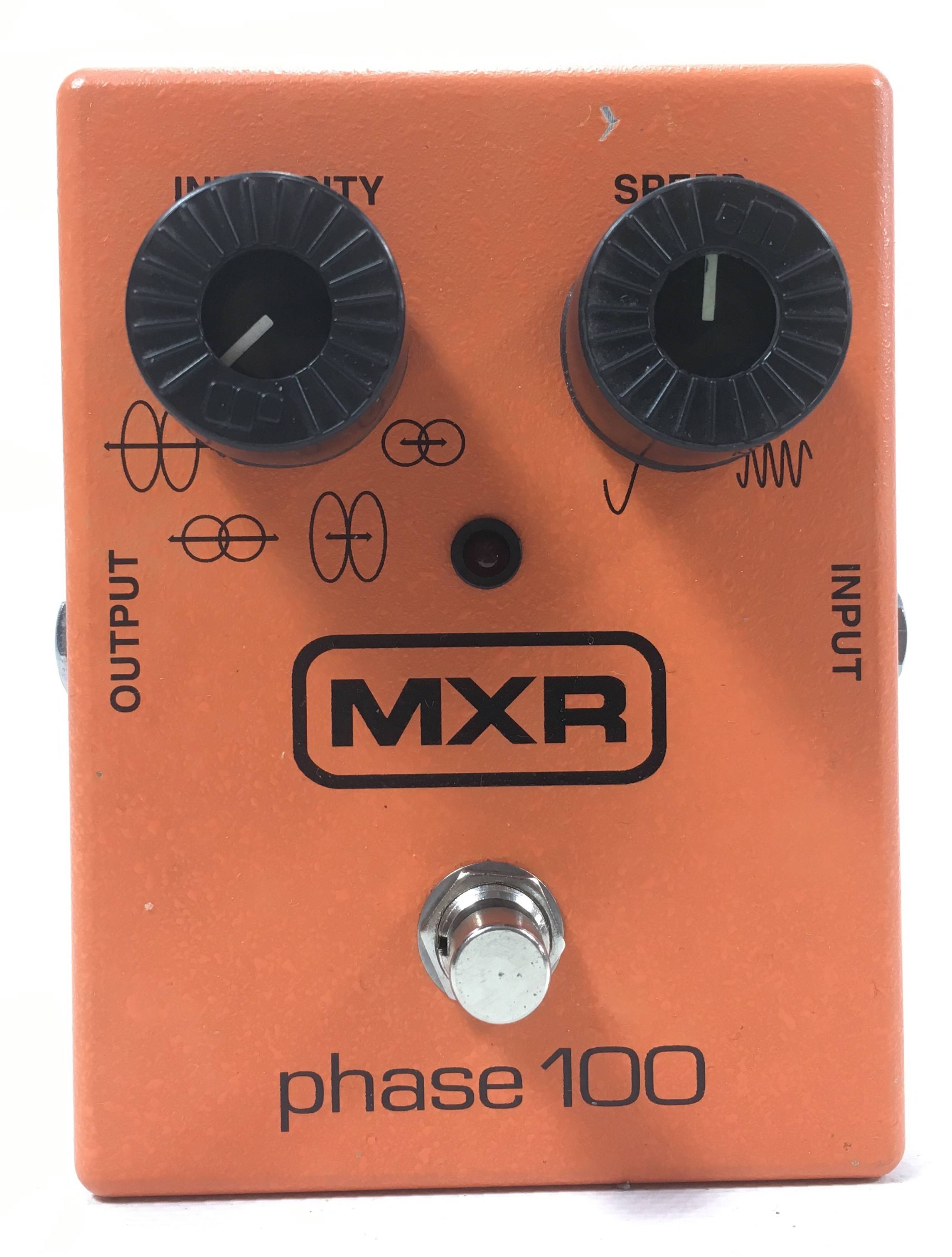 MXR M107 Phase 100 | Effetti Mxr