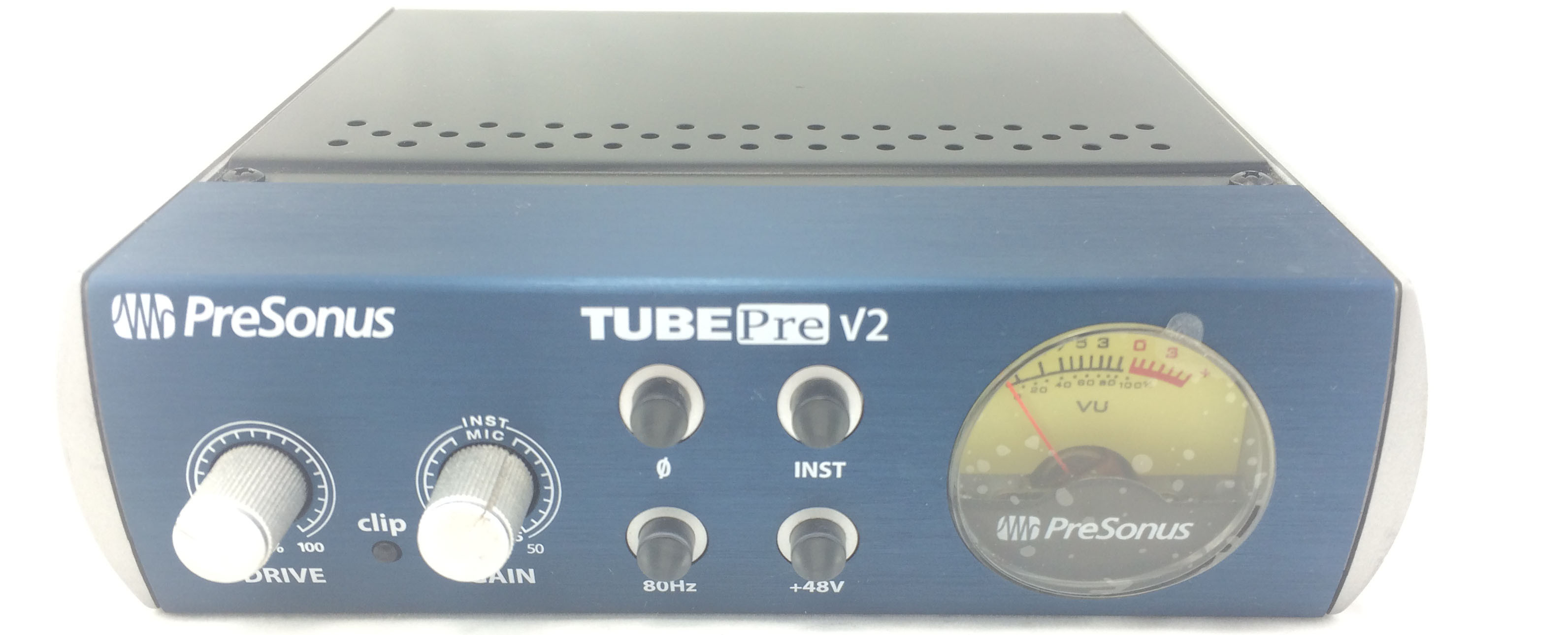 Presonus Tube Pre V2 | Effetti e Processori Presonus