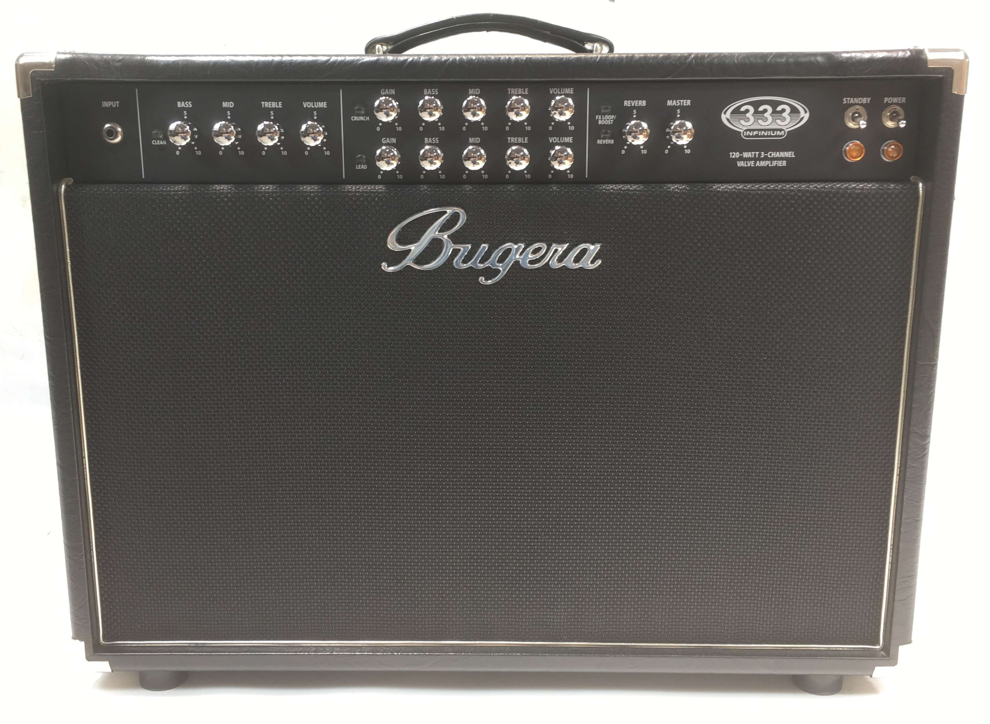 Amplificatore chitarra Bugera 333 Infinium 212 120W