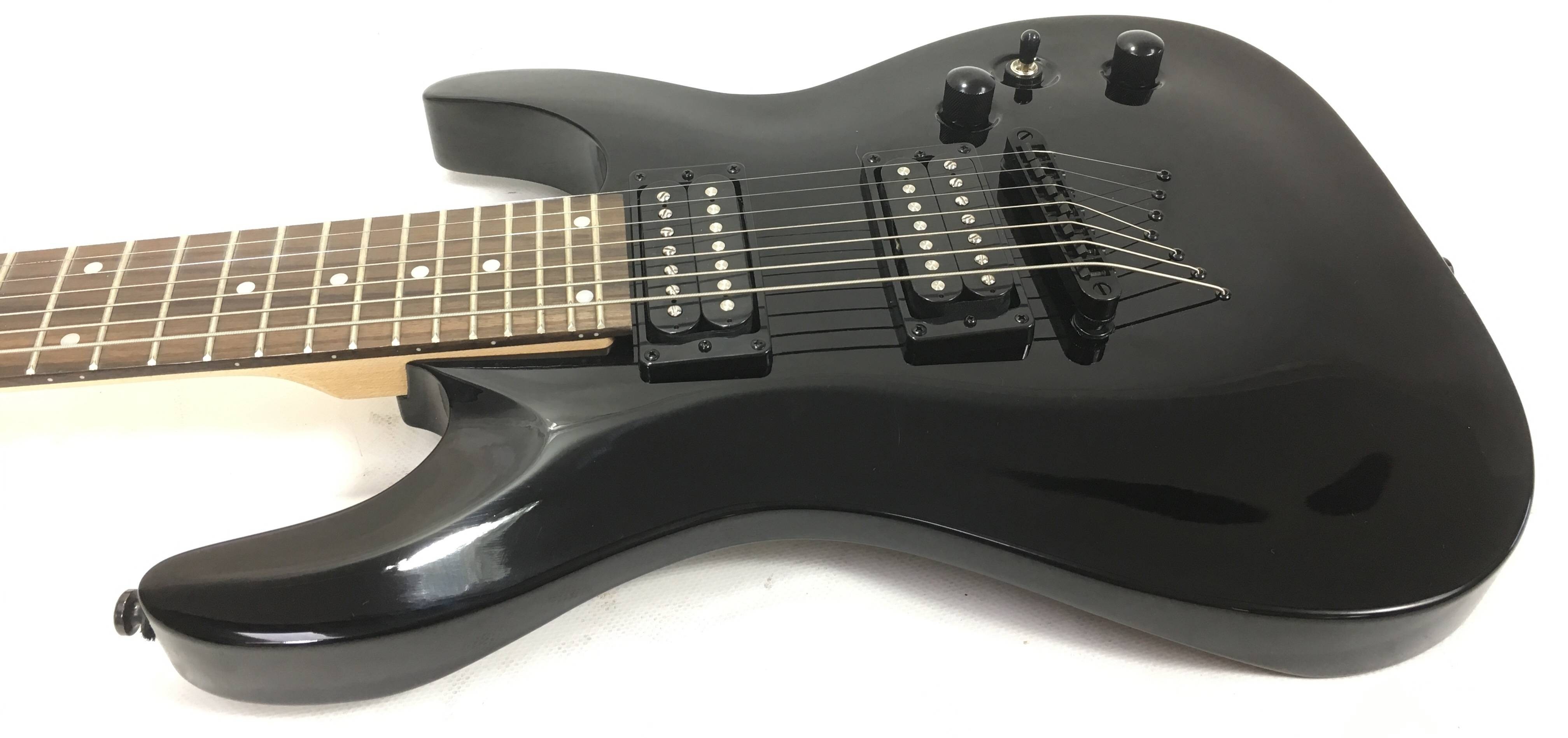 Chitarra Elettrica Dean Vendetta 1.7 7 corde