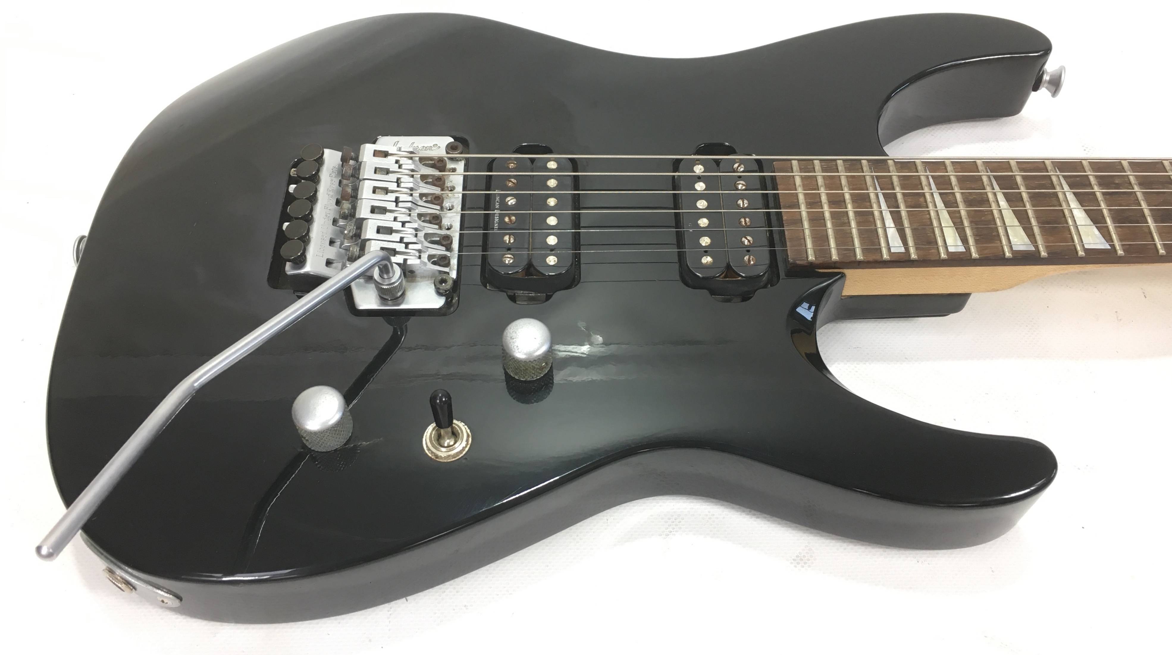 Chitarra Elettrica Jackson DK2 Dinky 1996 Made in Japan