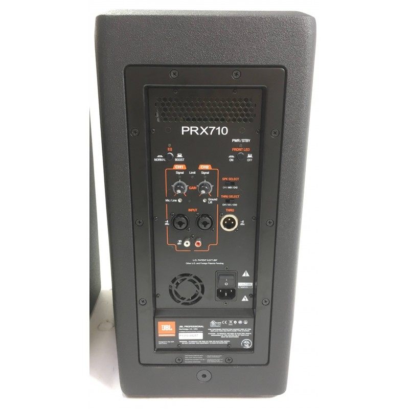 JBL PRX 710 1500W Coppia | Casse e Monitor Jbl