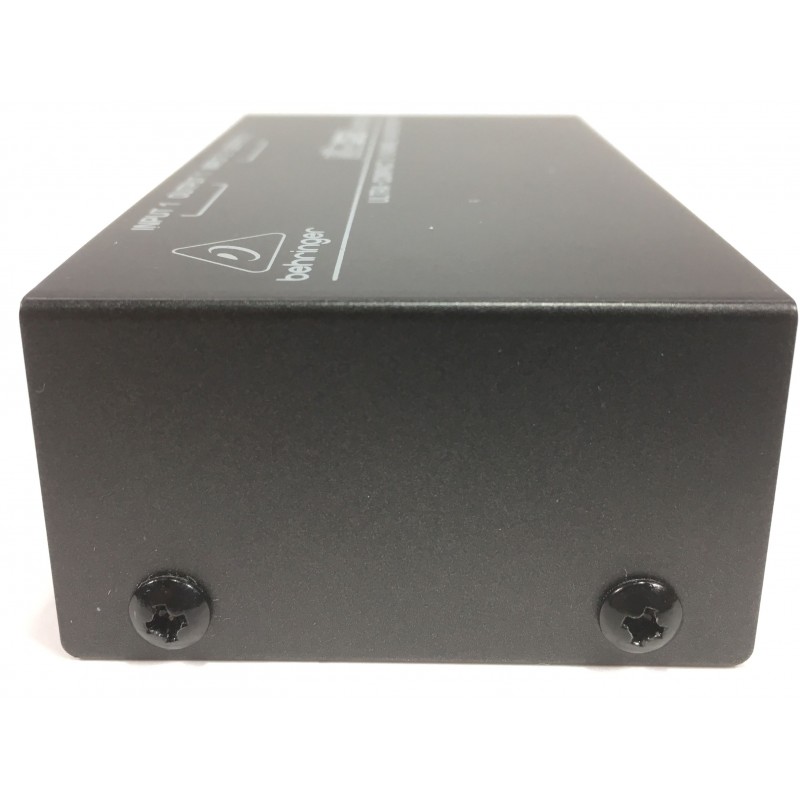 Behringer HD400 Micro Hum Destroyer | Effetti Behringer