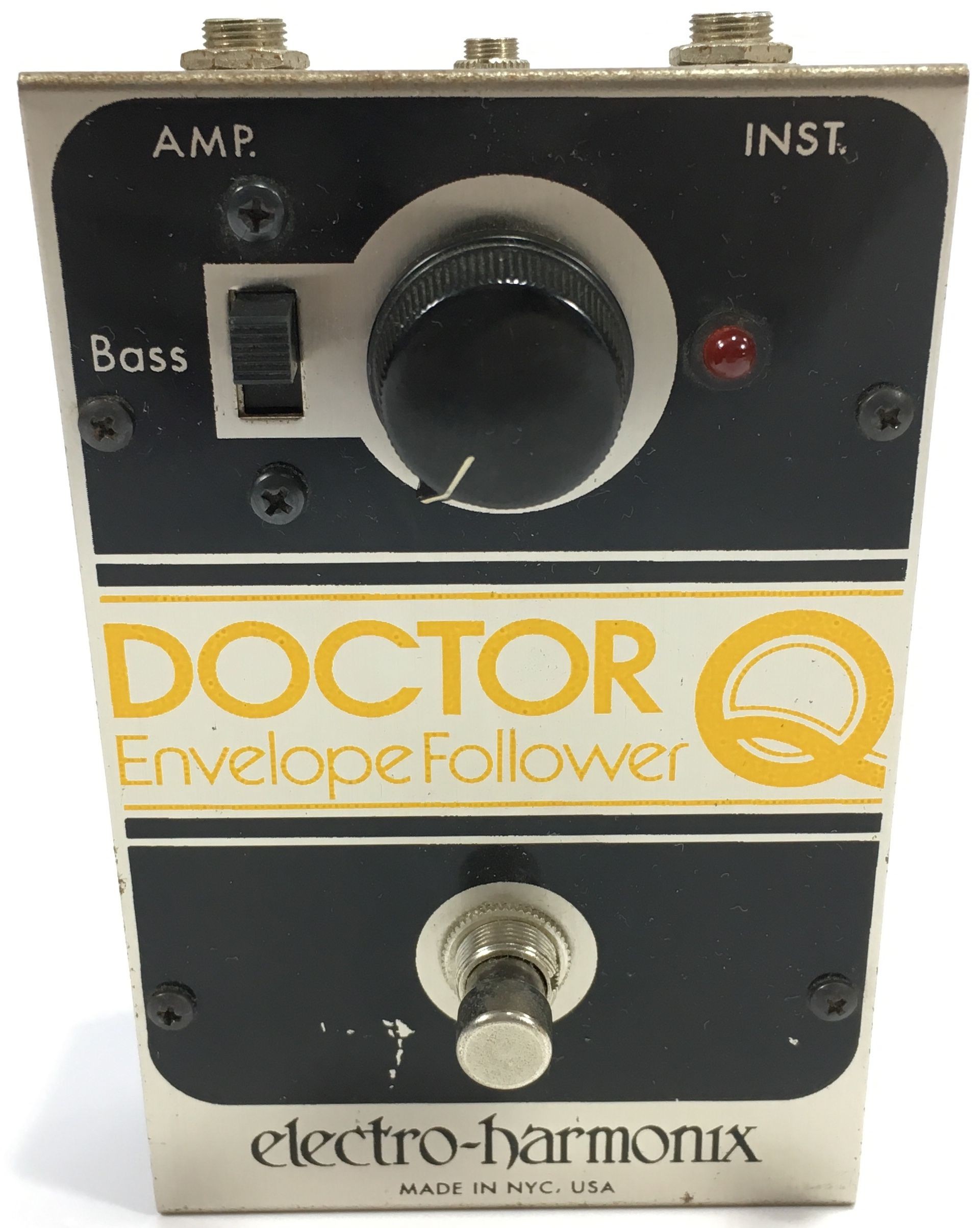 Electro Harmonix Doctor Q Envelope Follower | Effetti Electro Harmonix