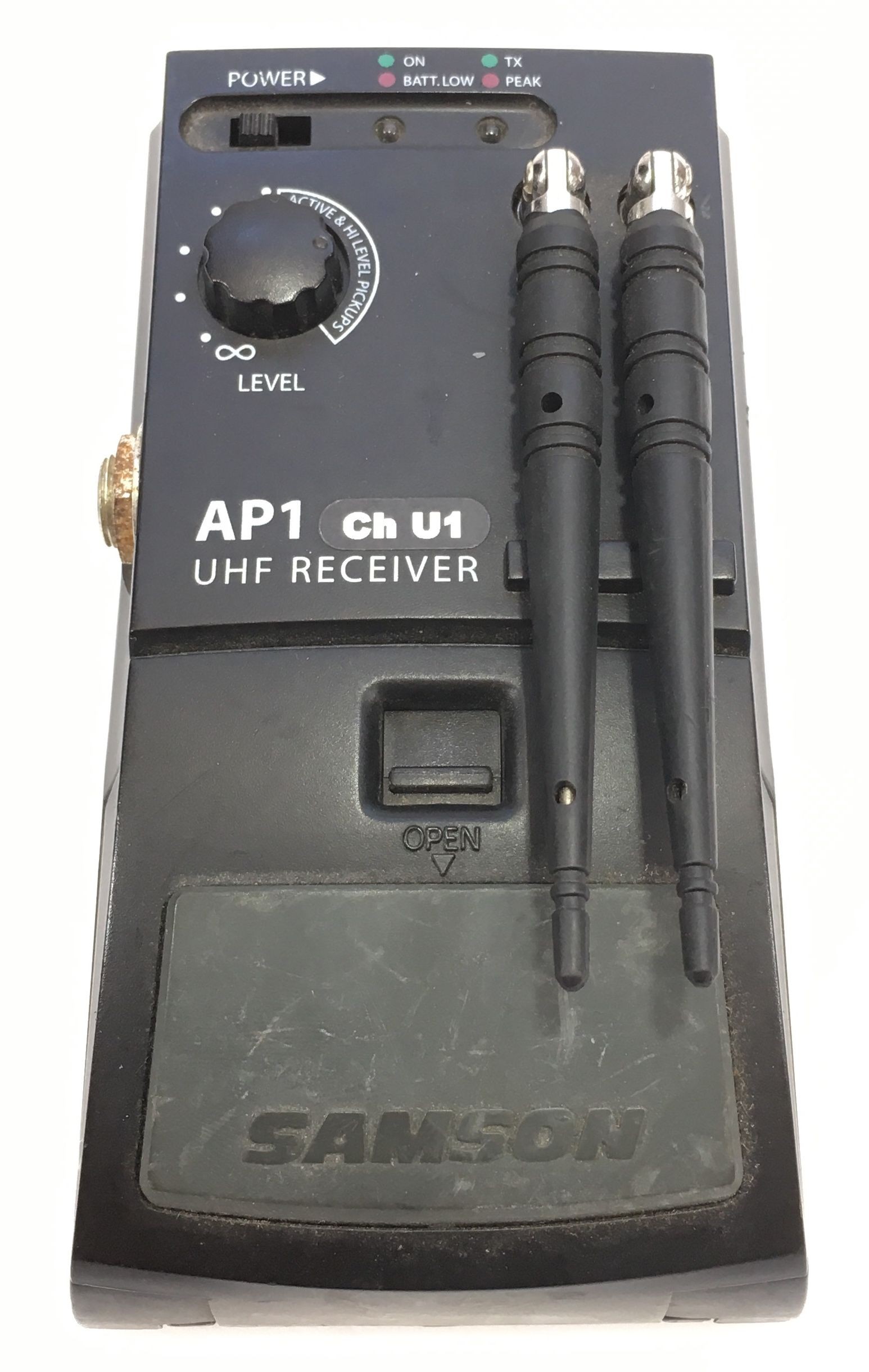 Samson AIRLINE Guitar System AG1+ AP1 | Chitarre Samson