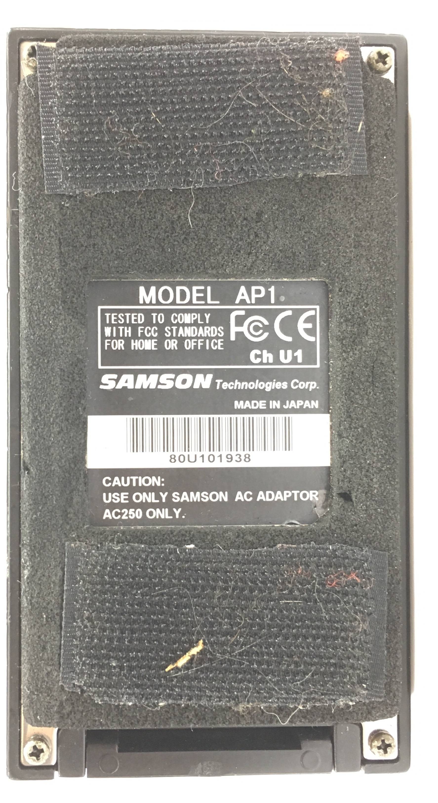 Samson AIRLINE Guitar System AG1+ AP1 | Chitarre Samson