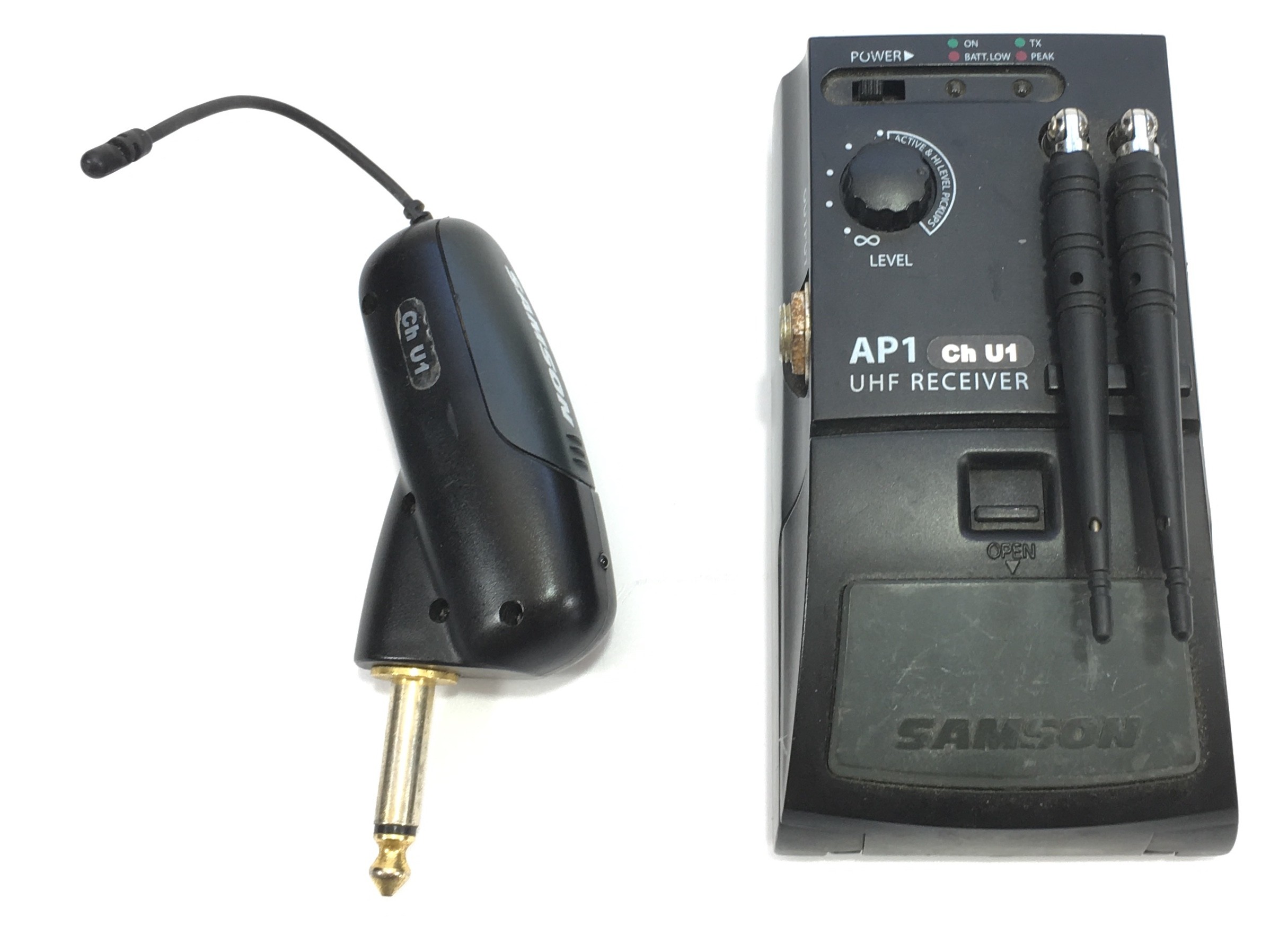 Samson AIRLINE Guitar System AG1+ AP1 | Chitarre Samson
