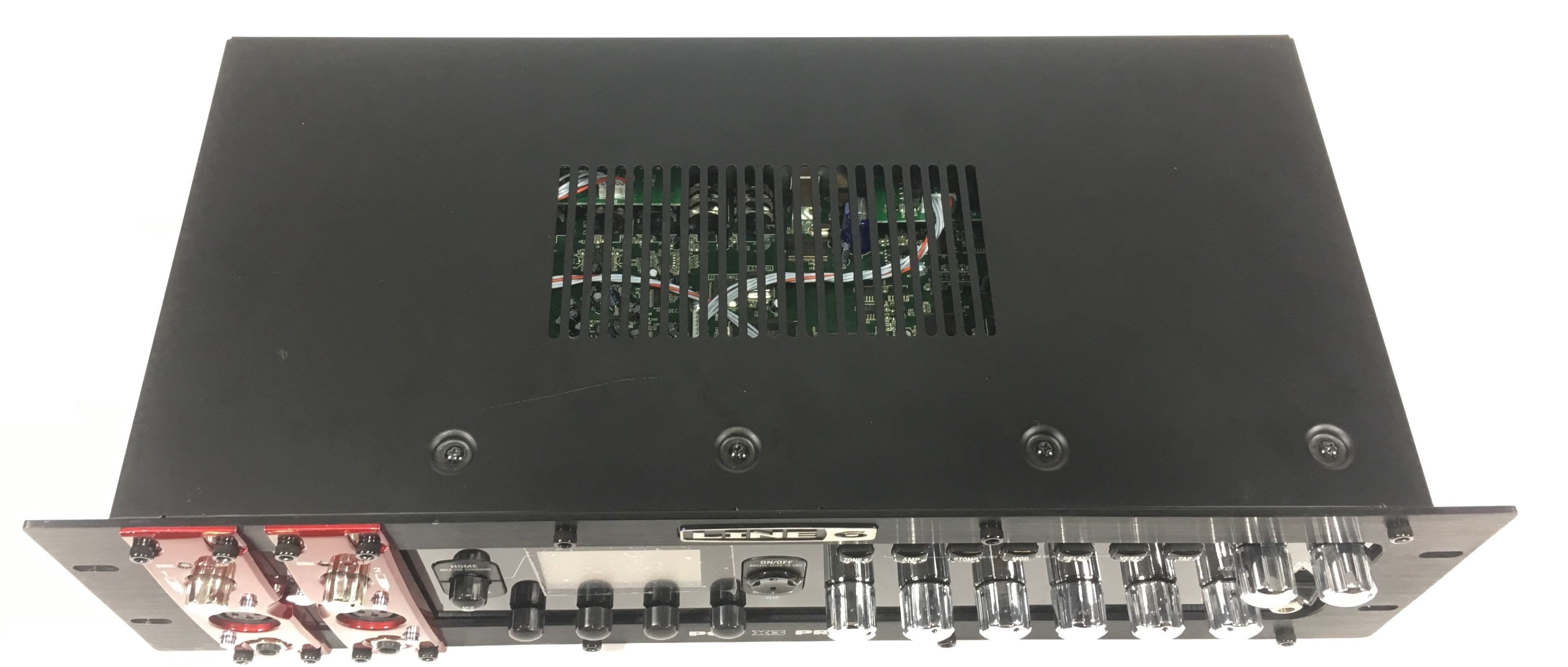 Line6 Pod X3 Pro | Effetti Line6