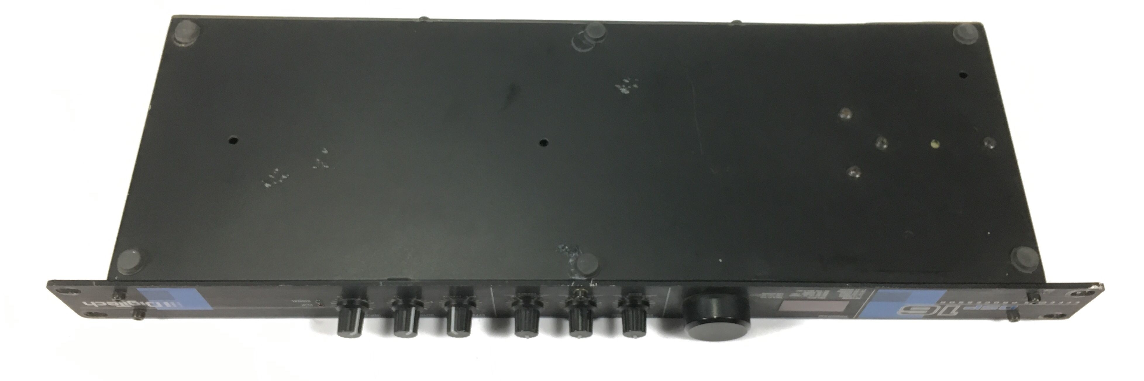 Digitech DSP16 | Effetti e Processori Digitech
