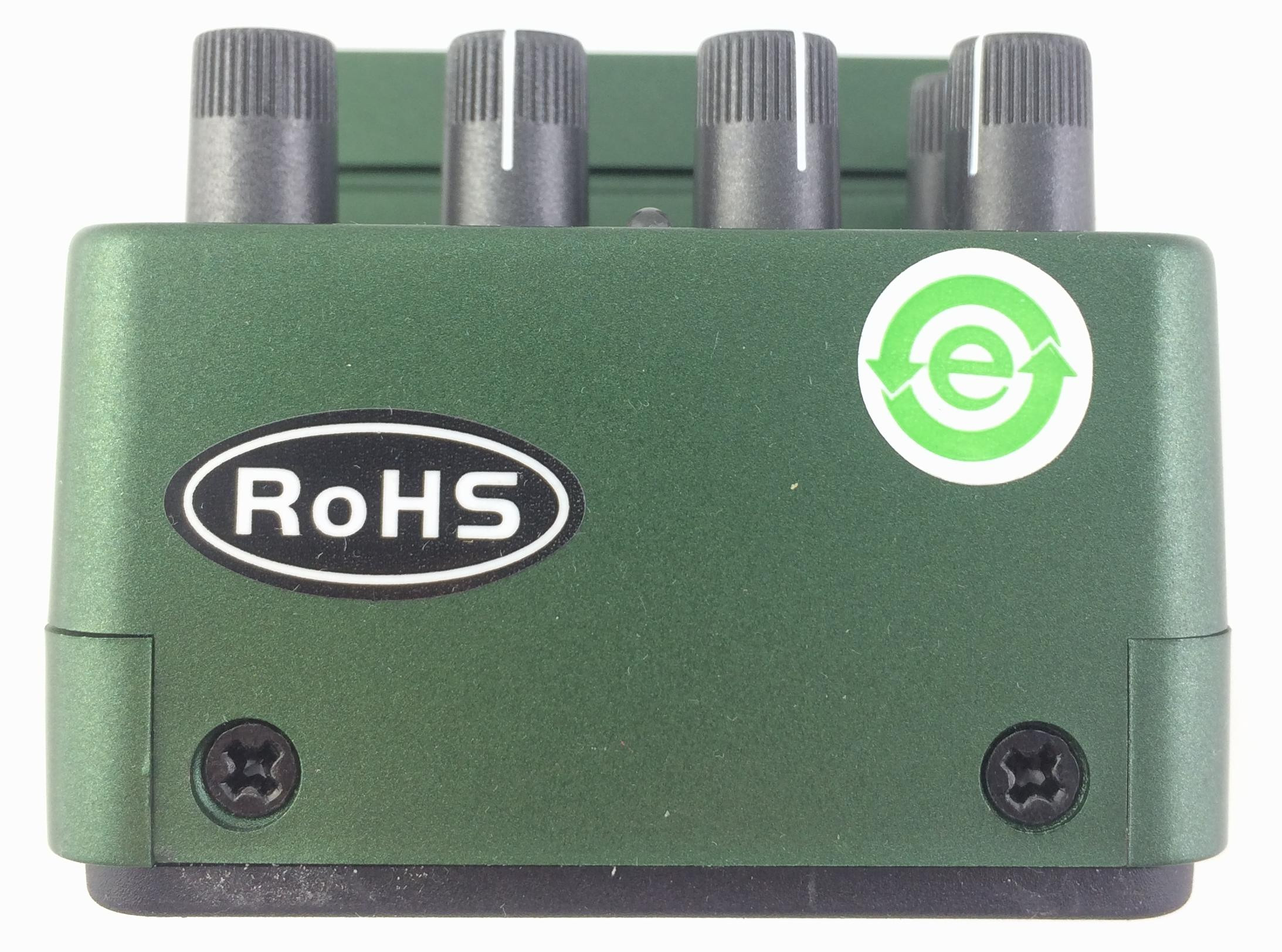 Behringer EM600 Echo Machine | Effetti Behringer