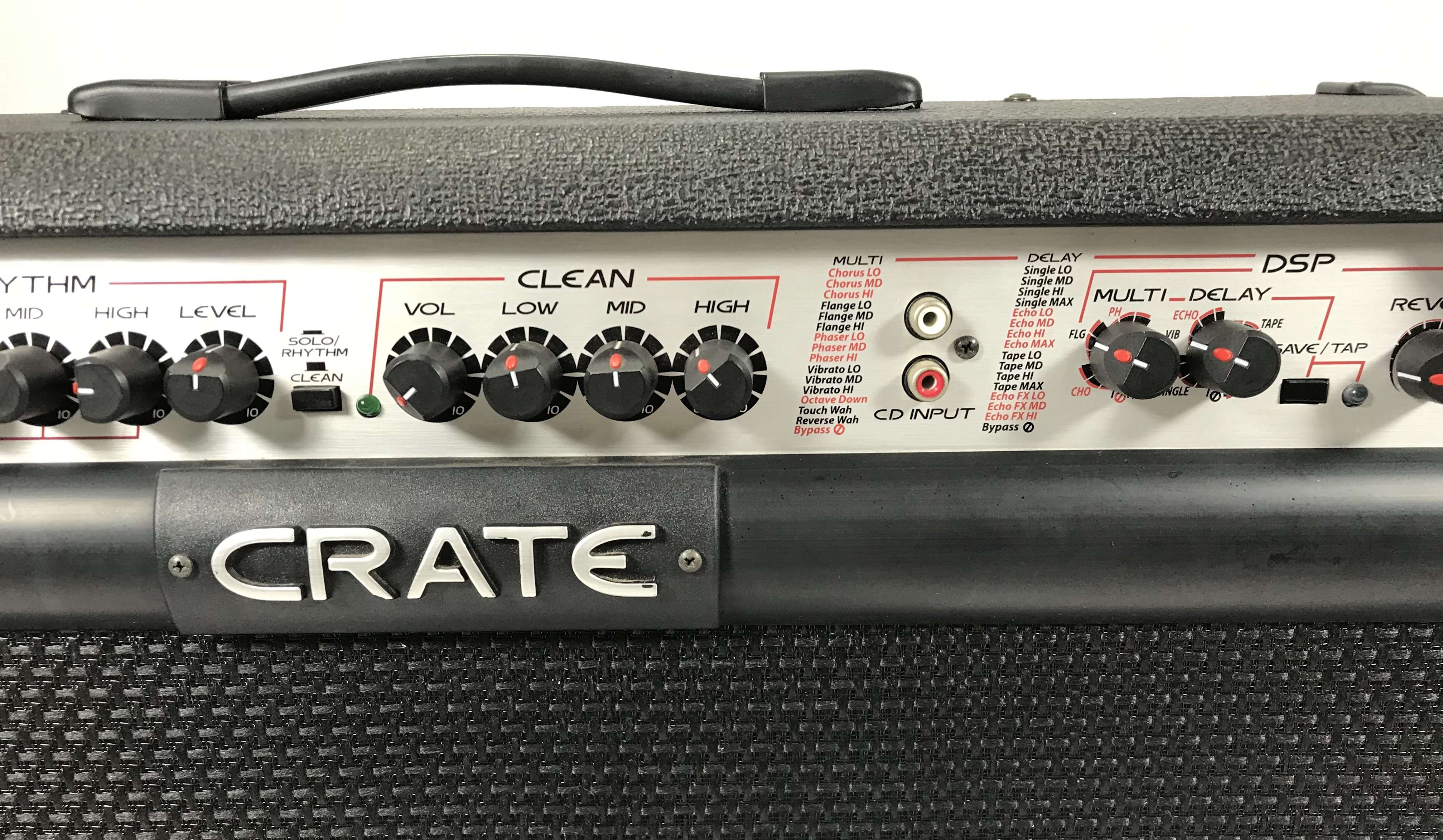 Amplificatore chitarra Crate GTX 212 120W