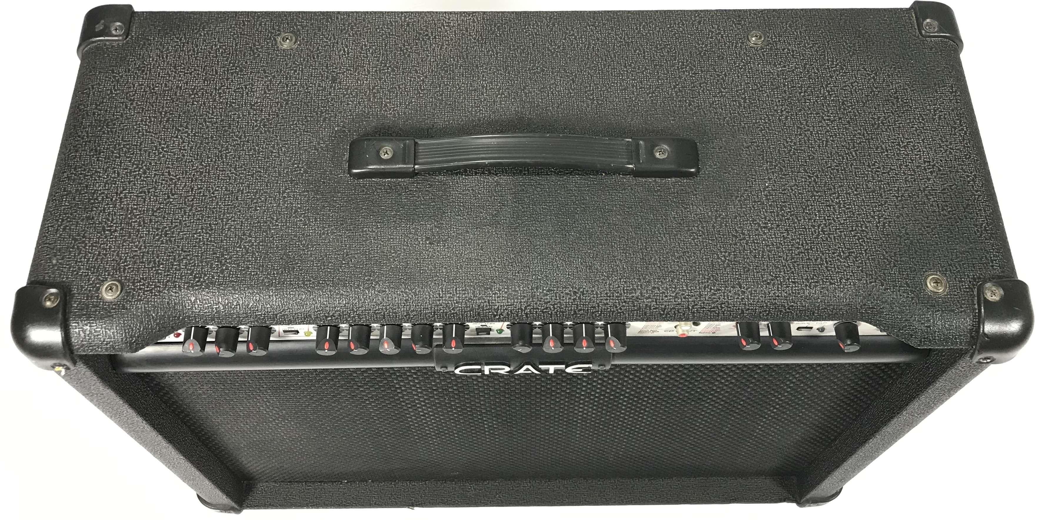 Amplificatore chitarra Crate GTX 212 120W