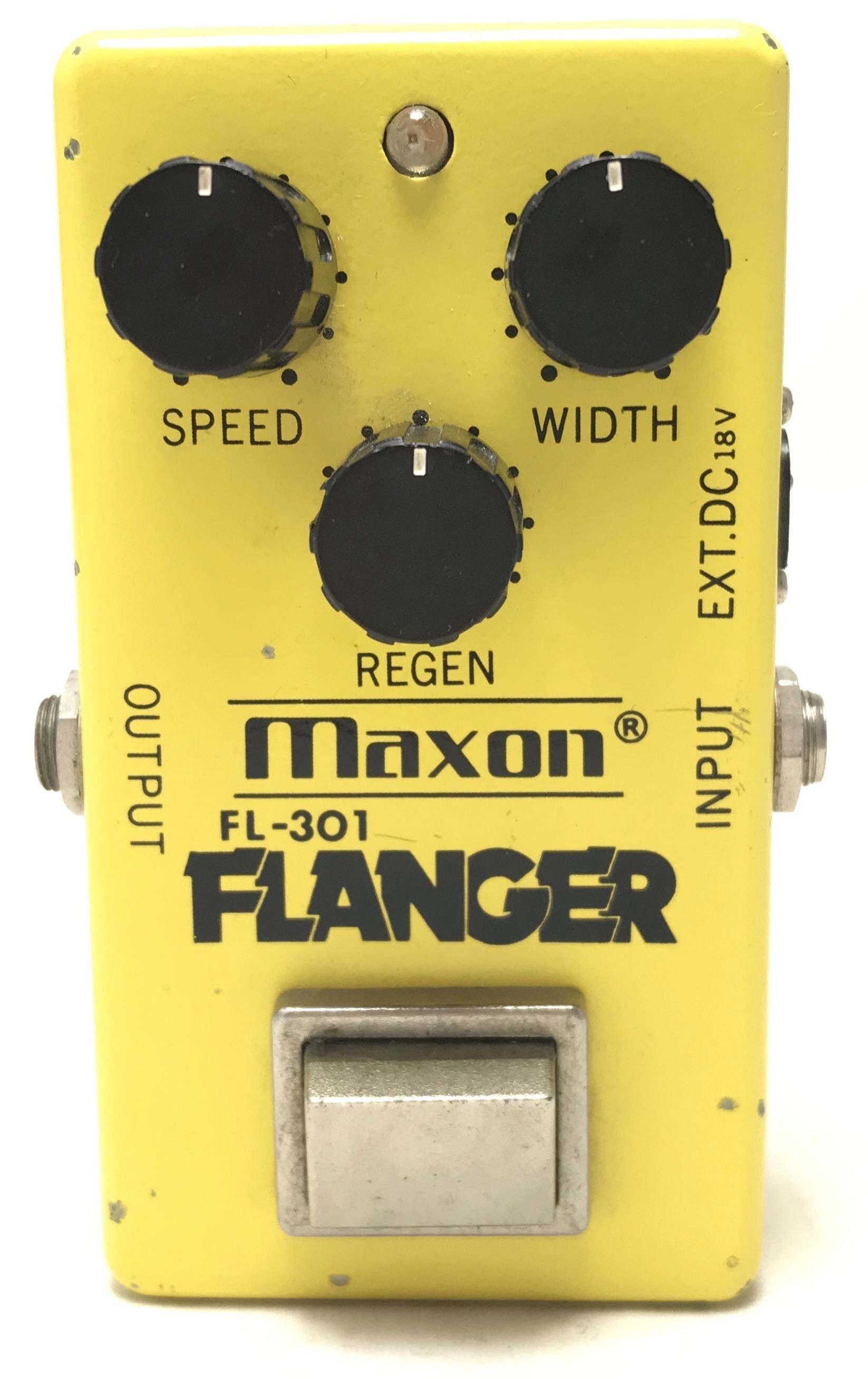 Maxon FL-301 Flanger | Effetti Maxon
