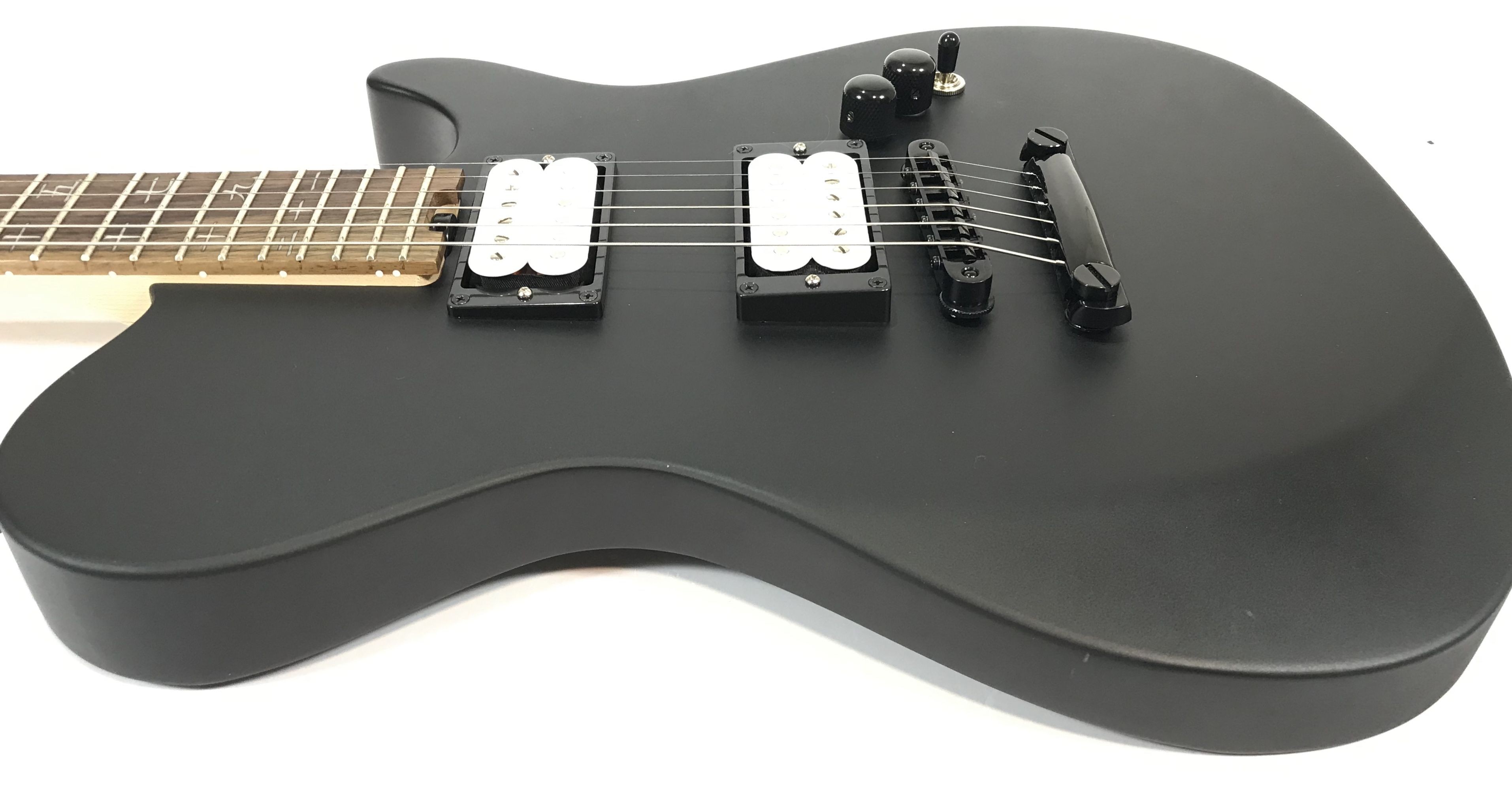 Chitarra Elettrica Cort M-jet Hugh Manson