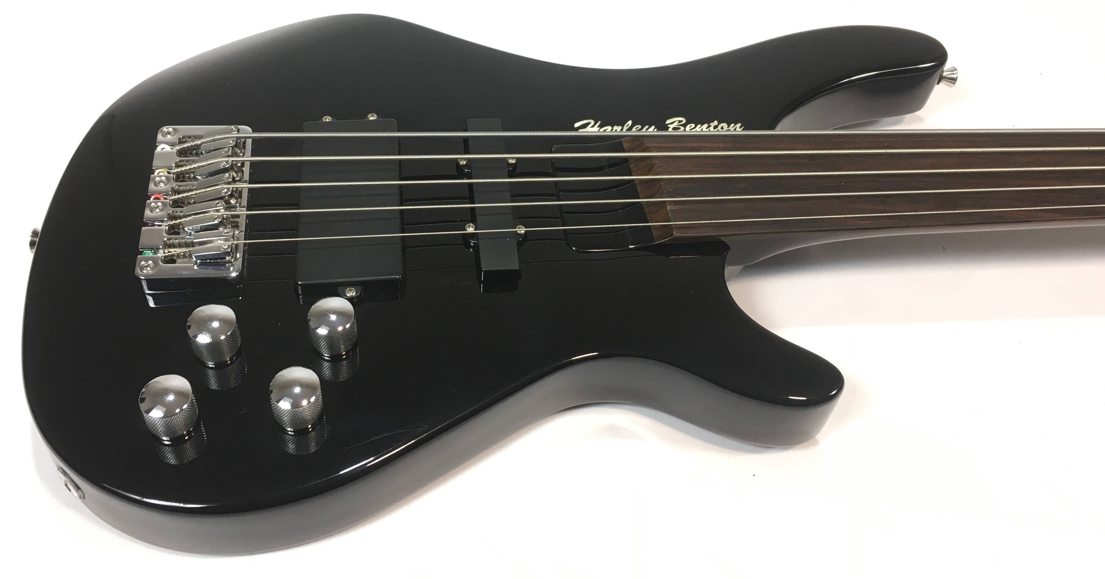 Harley Benton B-500 FL fretless | Bassi Elettrici Harley Benton