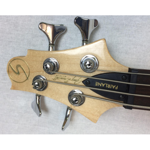 Greg Bennett FN4 VS Vintage Sunburst | Bassi Elettrici Gregg Bennett