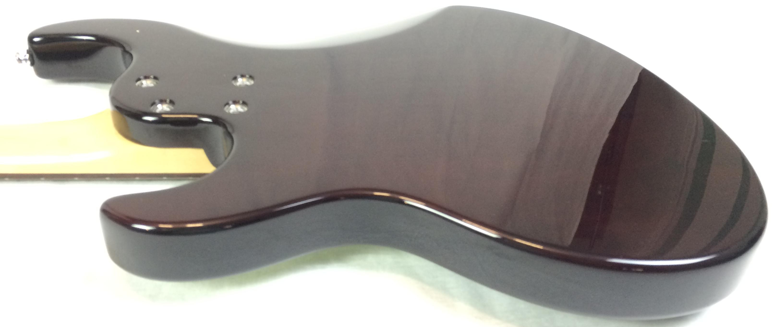 Greg Bennett FN4 VS Vintage Sunburst | Bassi Elettrici Gregg Bennett