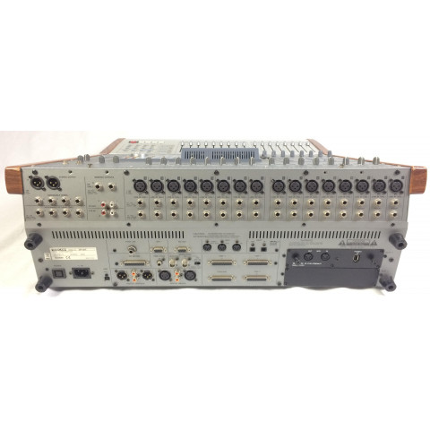 Tascam DM3200 + IF FW MKII | Mixer Tascam