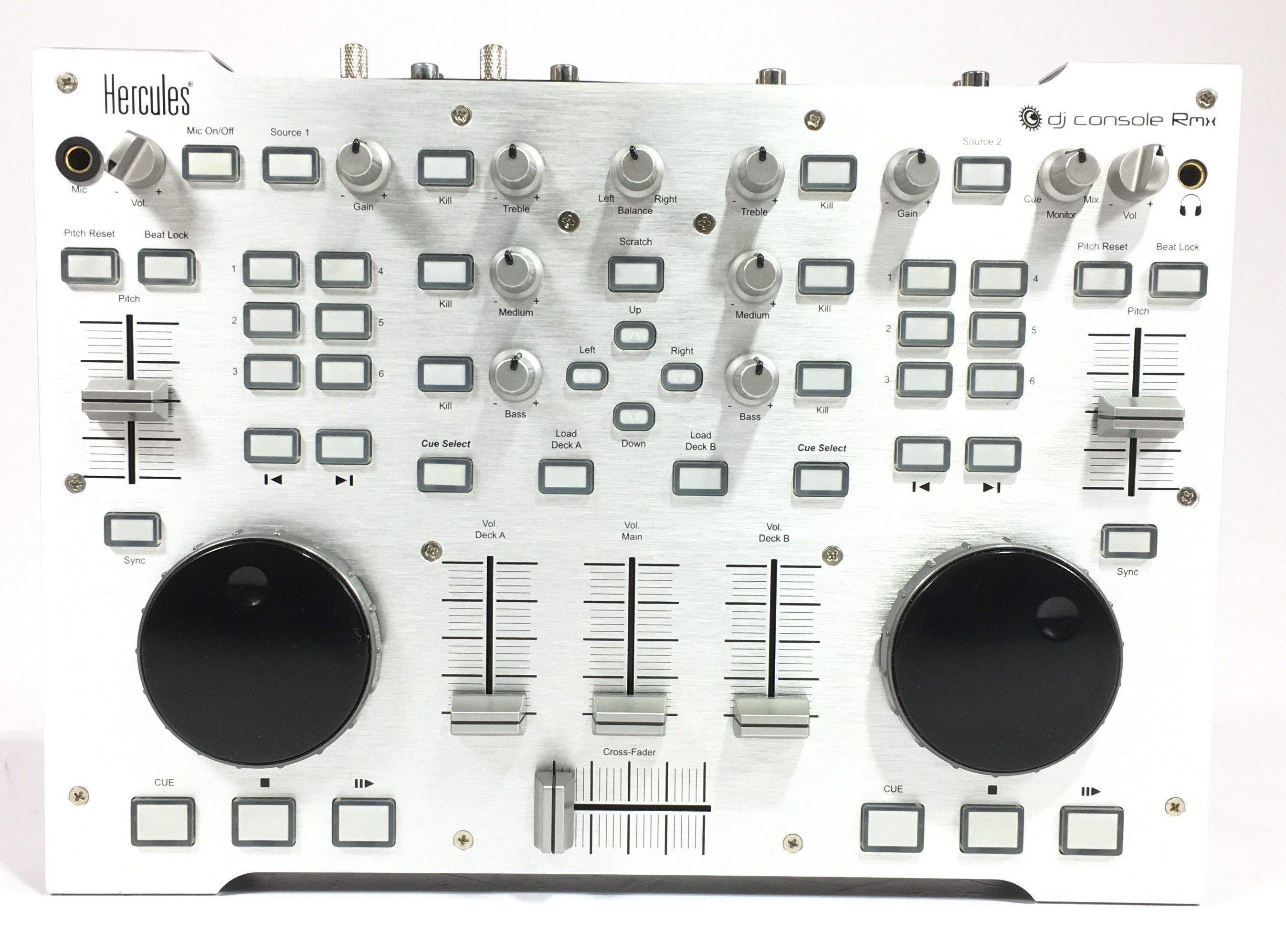 Hercules DJ Console RMX | Attrezzatura per DJ Hercules