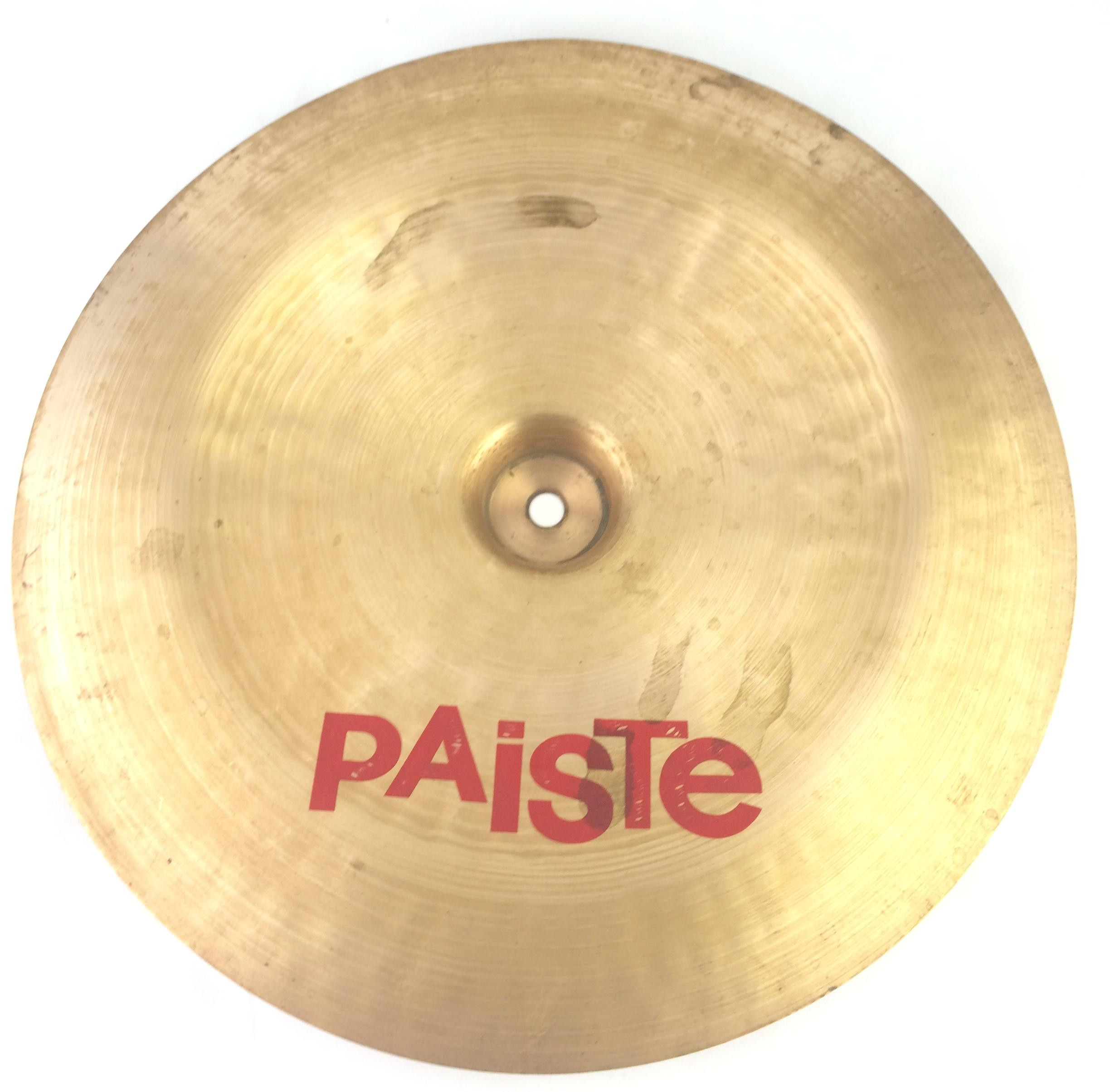 Paiste 2002 China 14 | Piatti Paiste