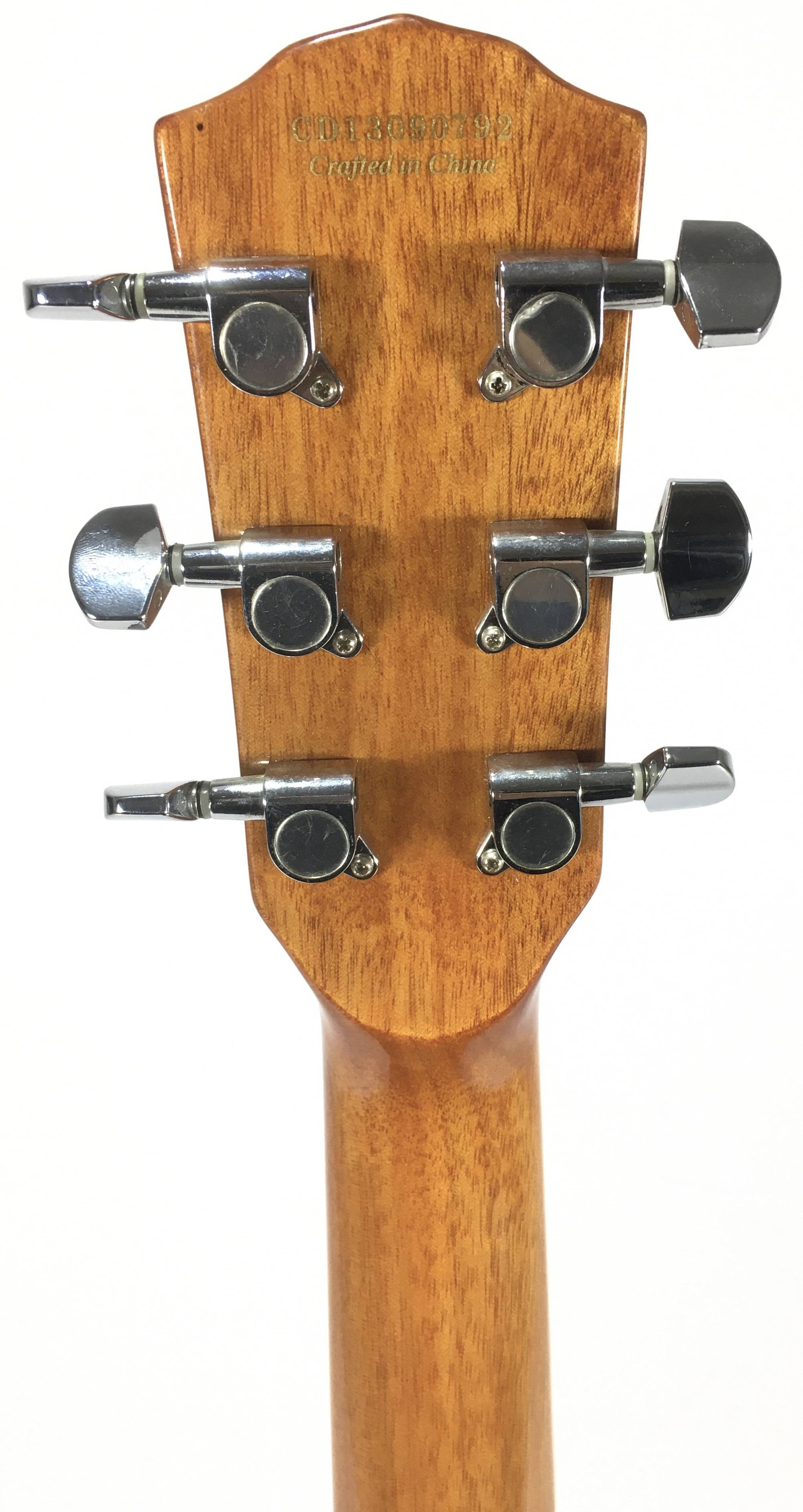 Chitarra Acustica Fender FR-50 CE Resonator