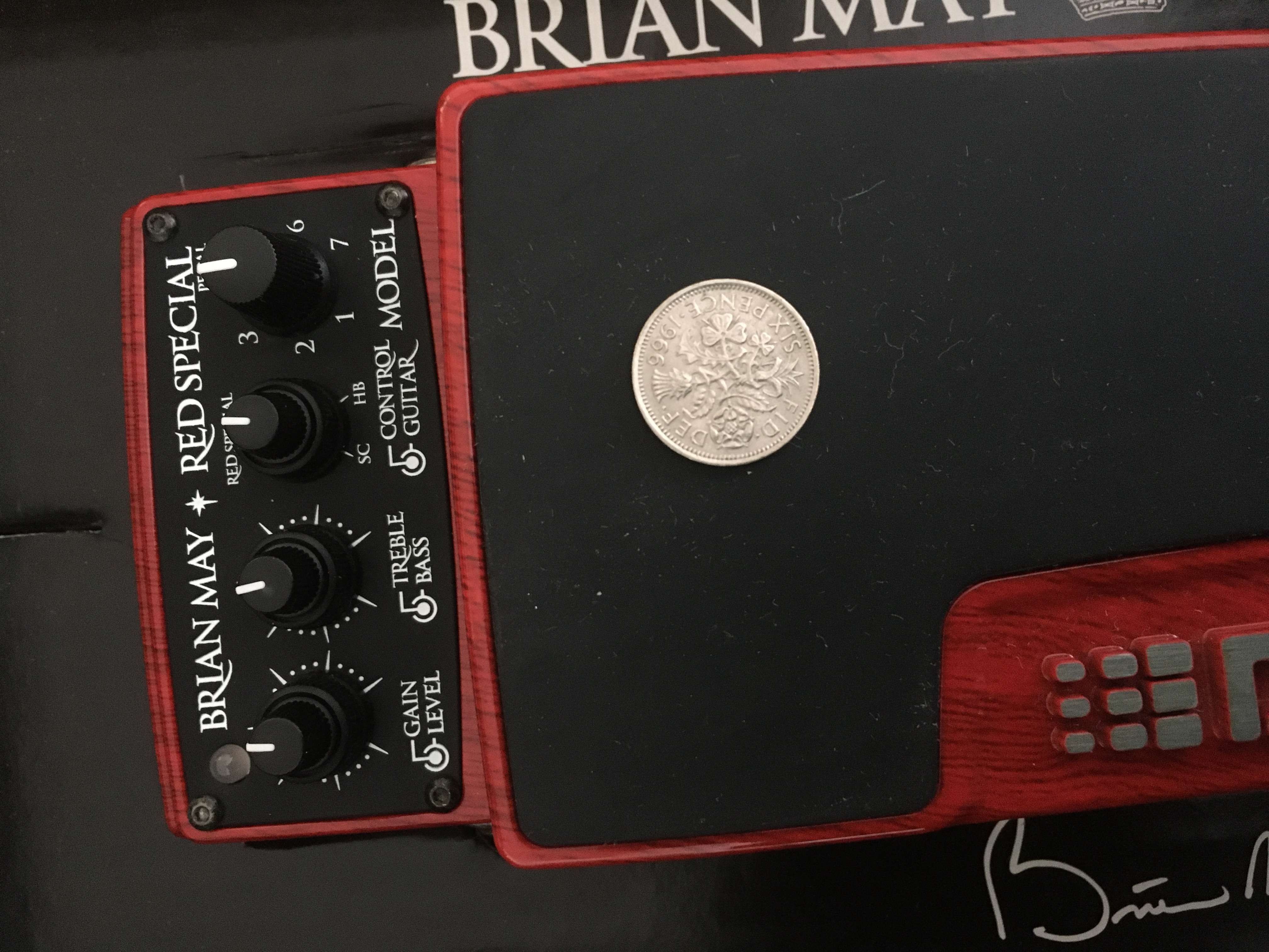 Digitech Brian May Red Special Pedal | Effetti Digitech