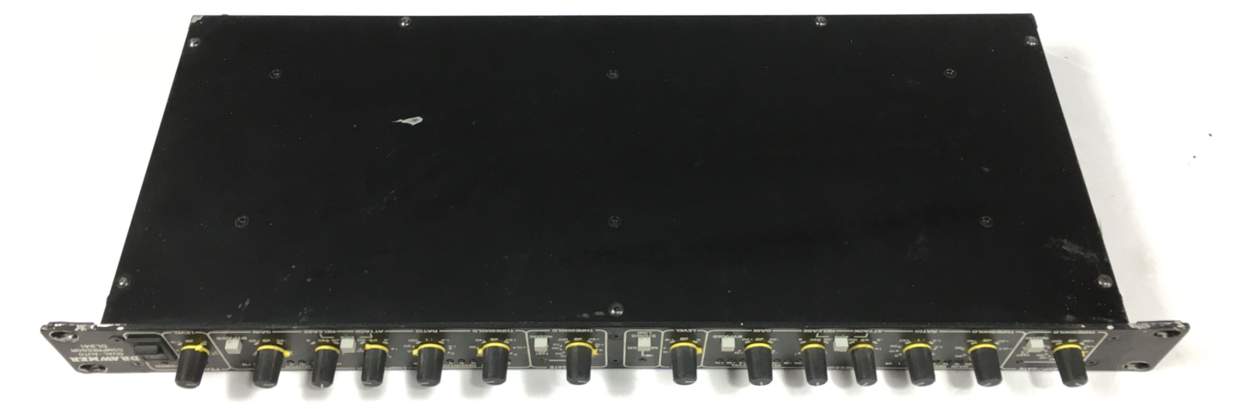 Drawmer DL241 Dual Auto Compressor | Effetti e Processori Drawmer
