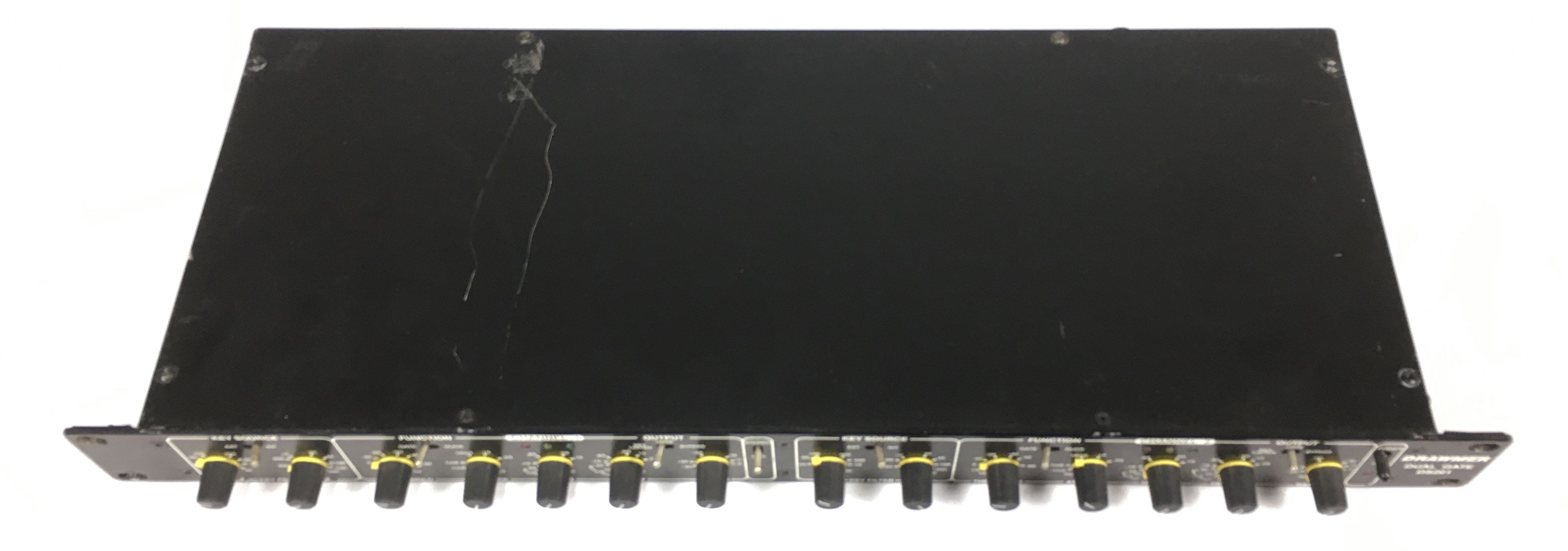 Drawmer DS201 Dual Gate | Effetti e Processori Drawmer