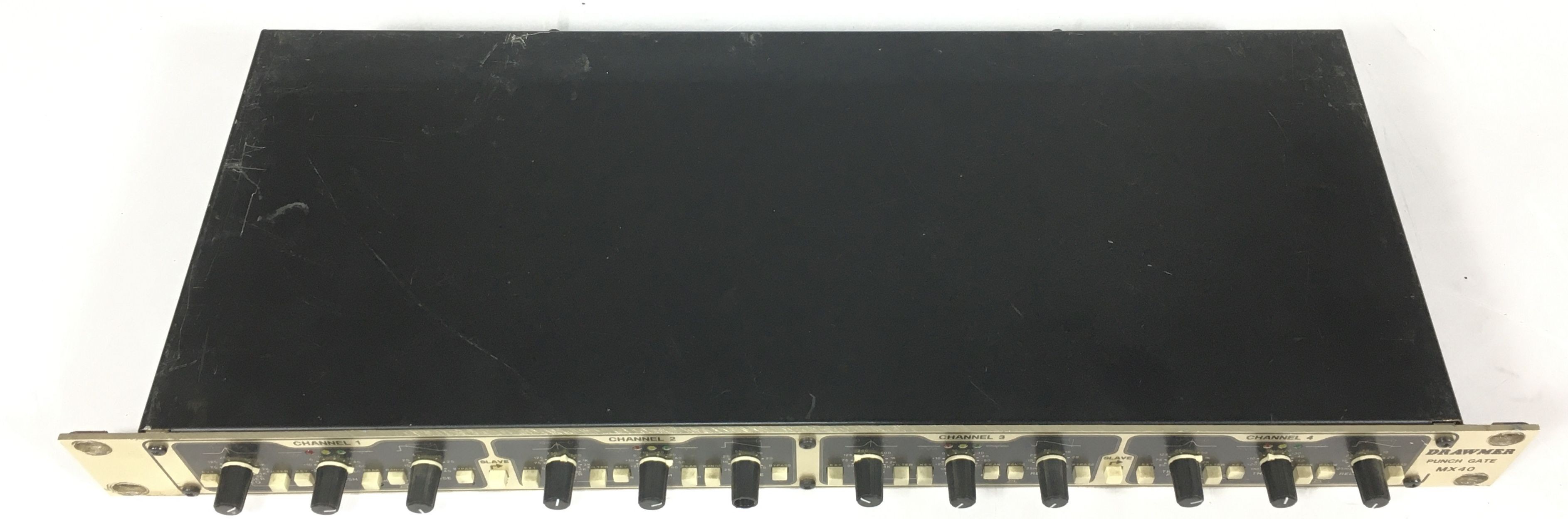 Drawmer MX 40 Quad Punch Gate | Effetti e Processori Drawmer