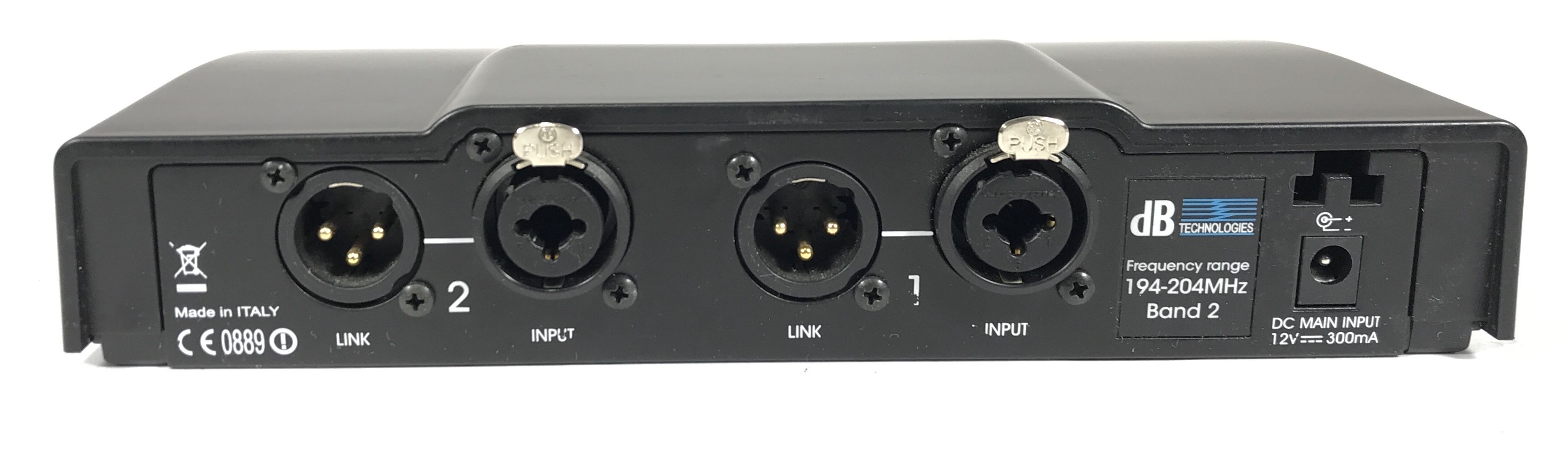 Db Technologies Eme One In Ear Monitor | Microfoni Db Technlogies