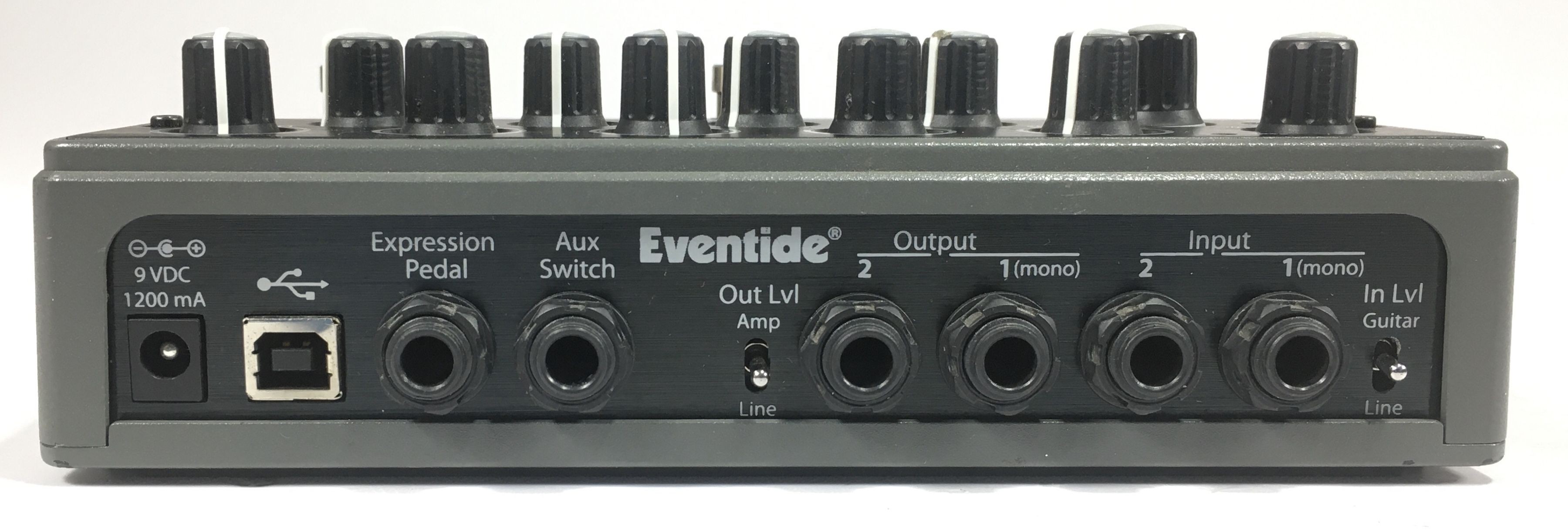Eventide Pitch Factor | Effetti Eventide
