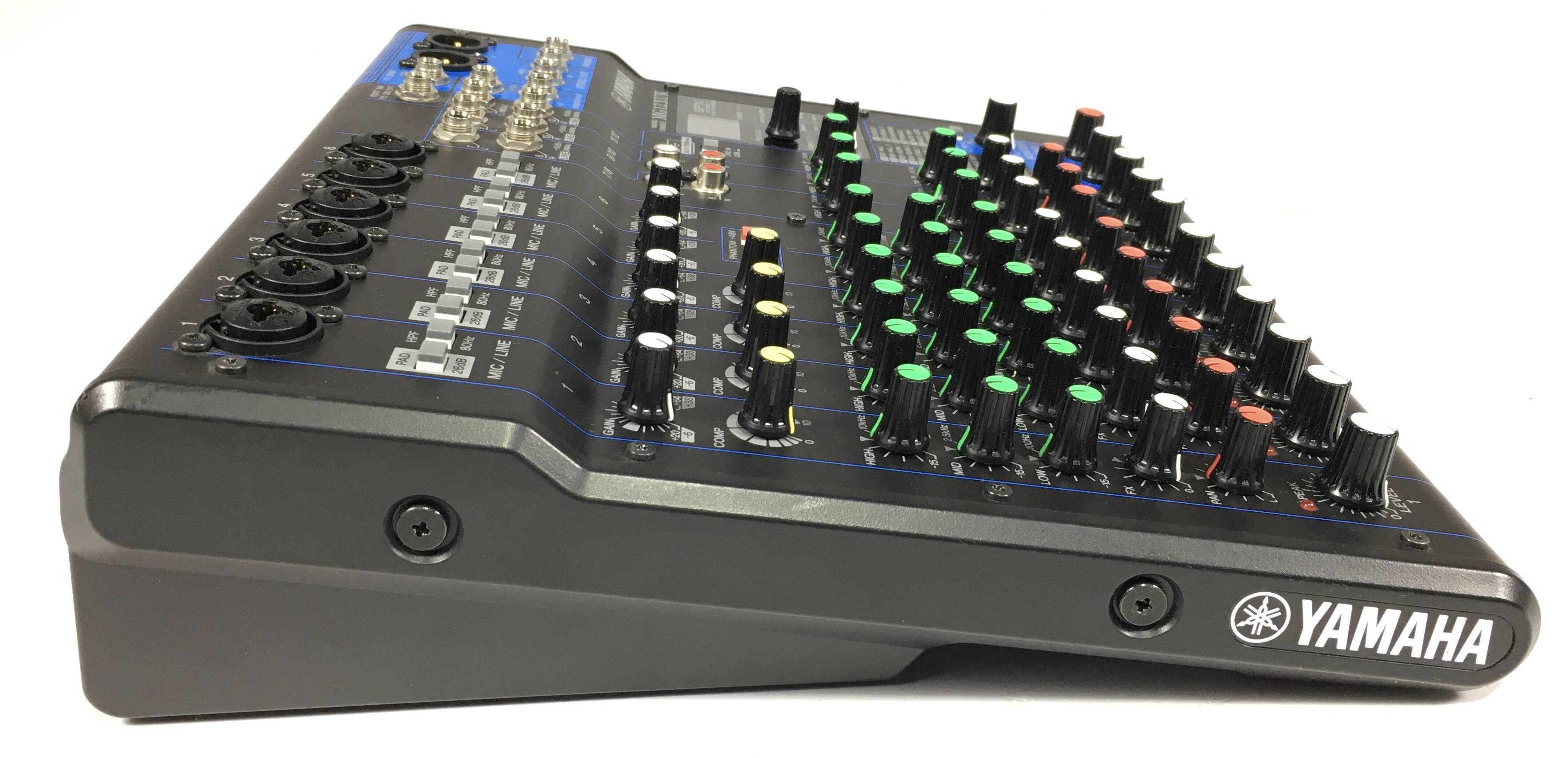Yamaha MG12XUK | Mixer Yamaha