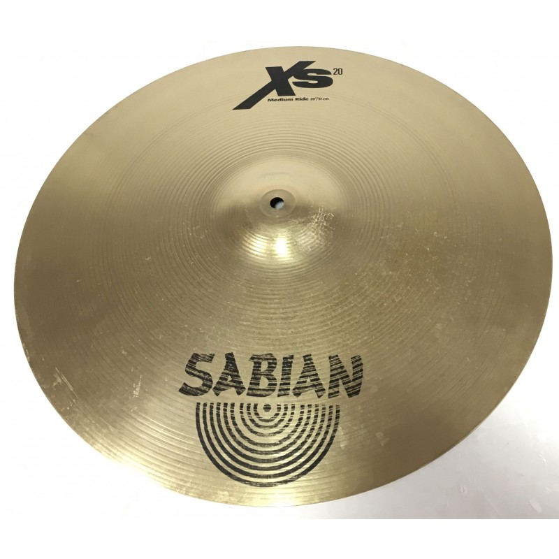 Sabian XS20 Medium Ride 20 | Piatti Sabian