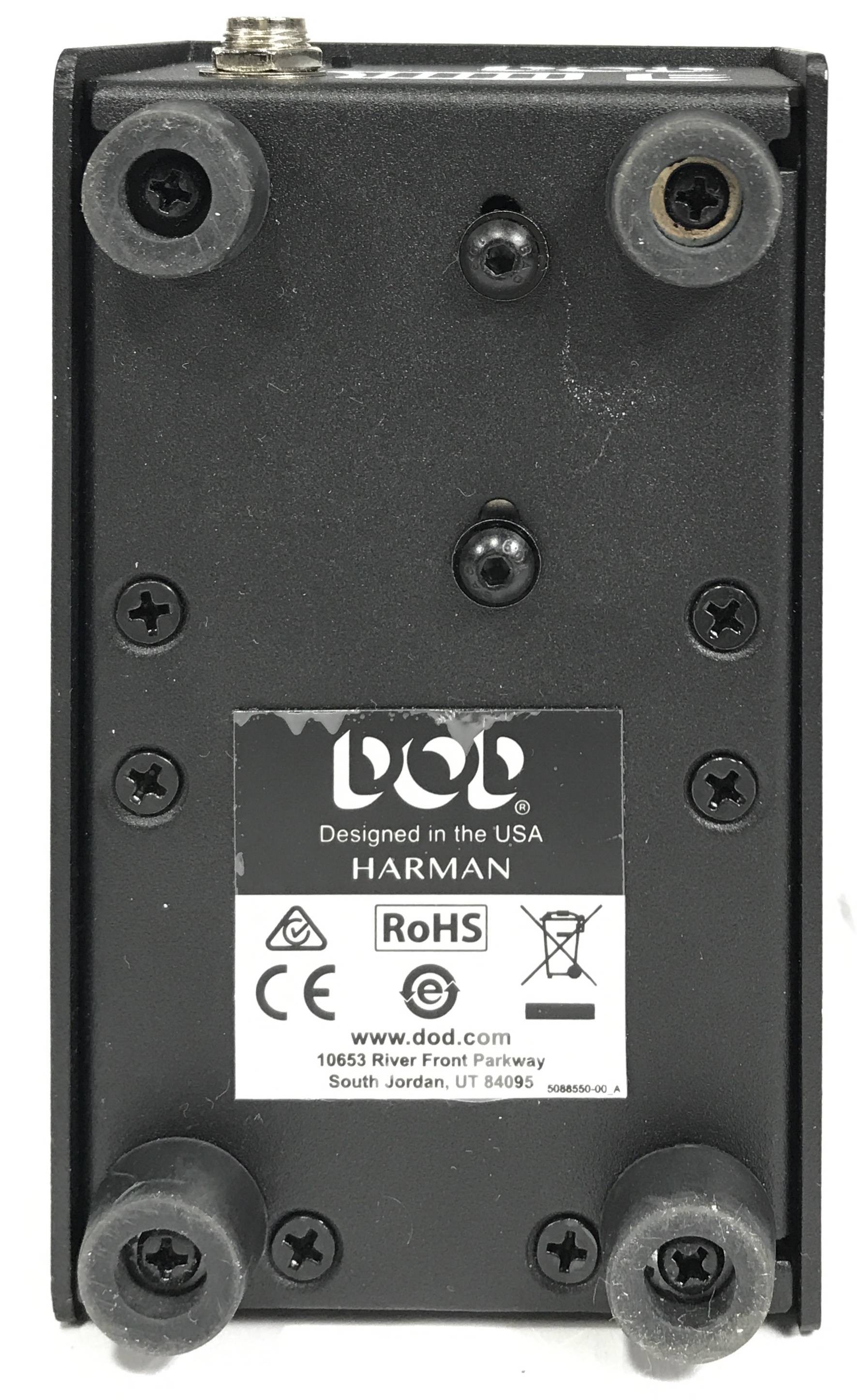 Digitech DOD Mini Expression | Effetti Digitech