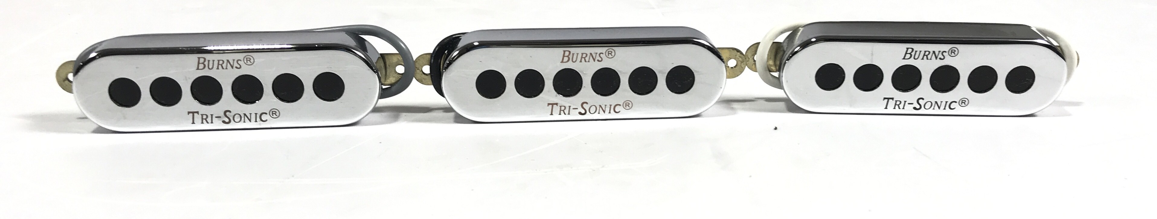 Burns Vintage Tri-Sonic Pickup set | Accessori Burns