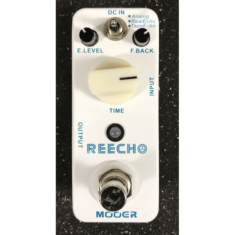 Mooer Reecho Digital Delay | Effetti Mooer