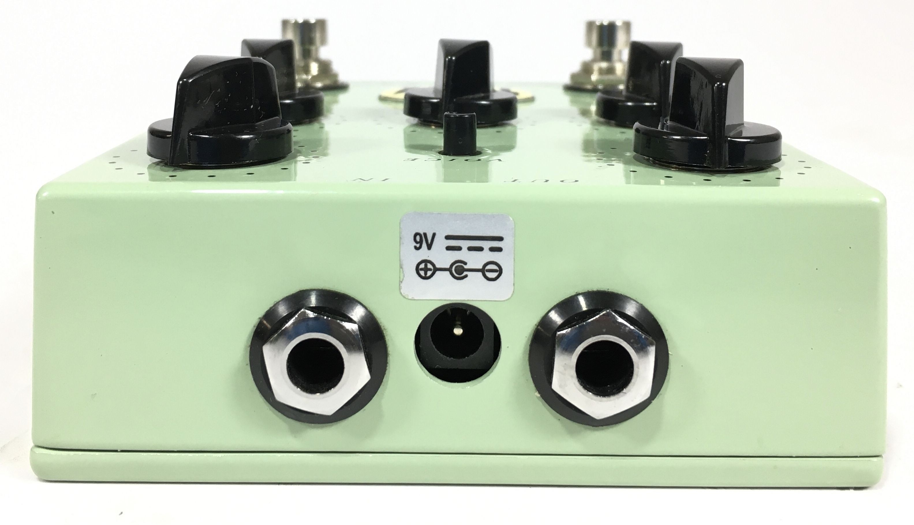 T-Rex Moller Driver | Effetti T-rex