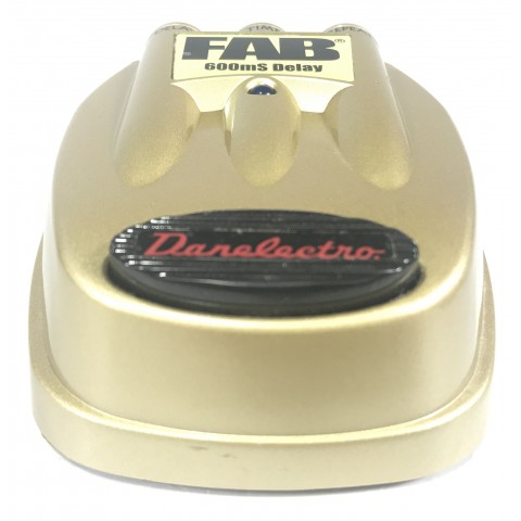 Danelectro D8 Fab 600ms Delay | Effetti Danelectro