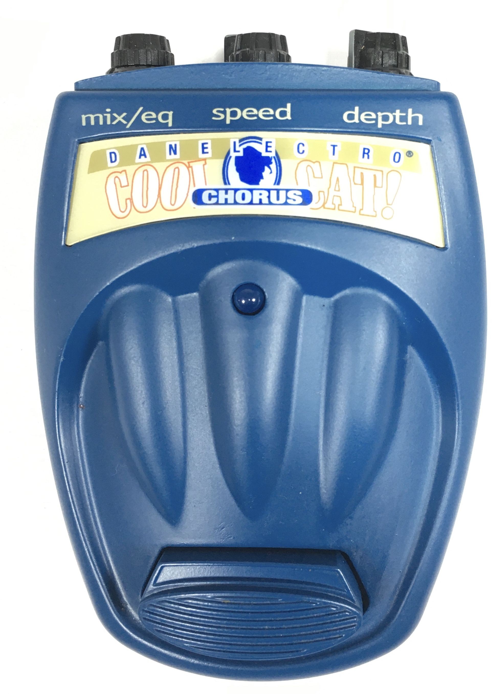 Danelectro Cool Cat CC1 Chorus | Effetti Danelectro